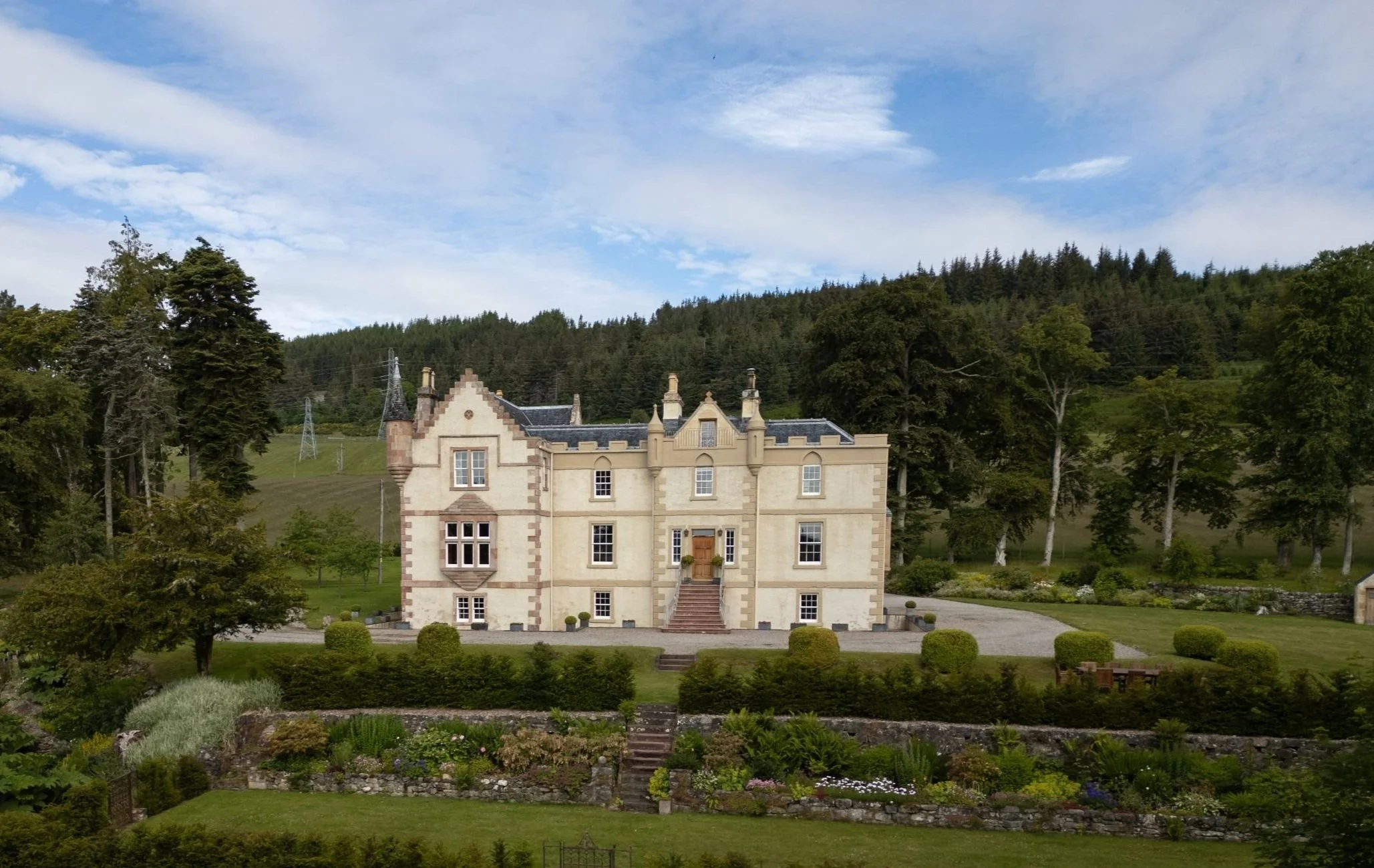 Terms and Conditions of Rental — Assynt House Exclusive Use Venue