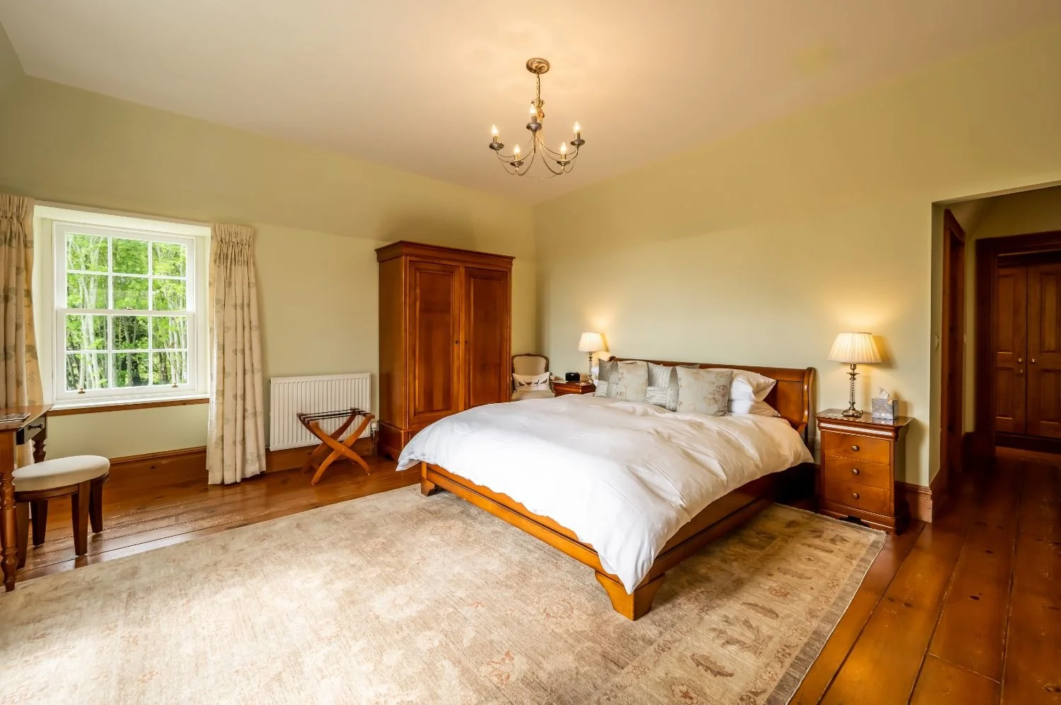 Assynt House, 5 Star Holiday House, a look at our facilities — Assynt ...