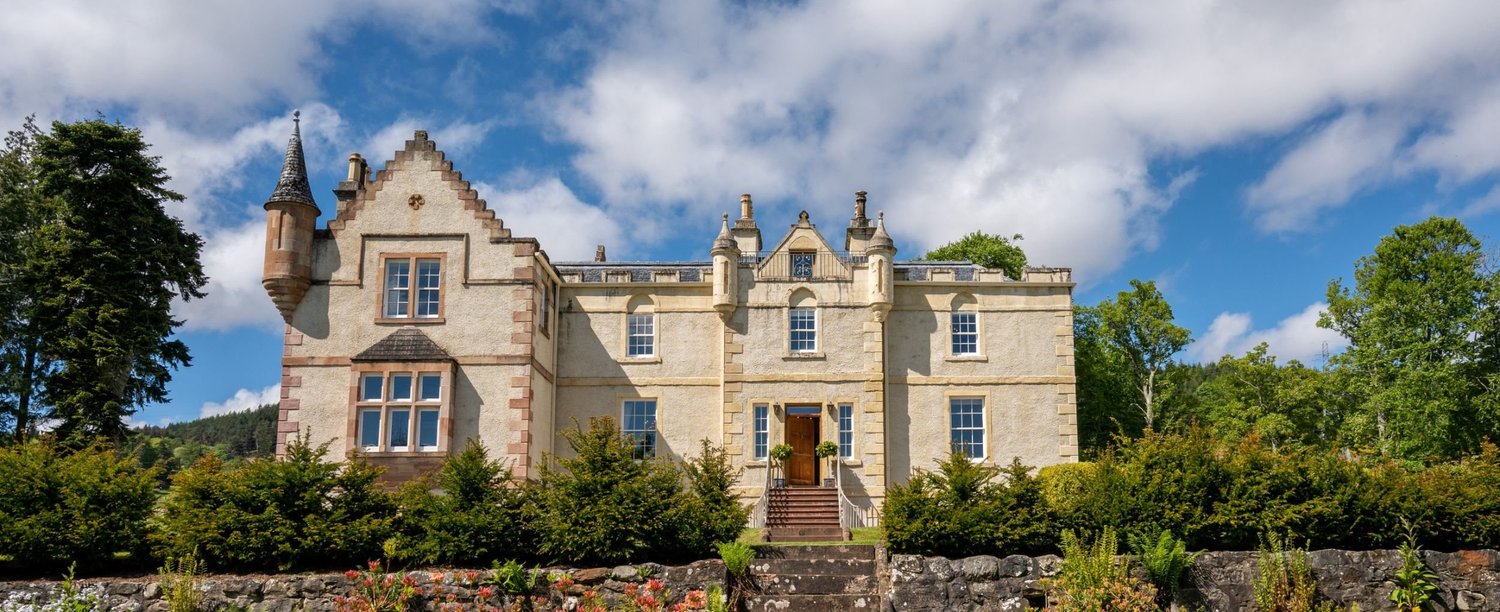 Assynt House Exclusive Use Venue
