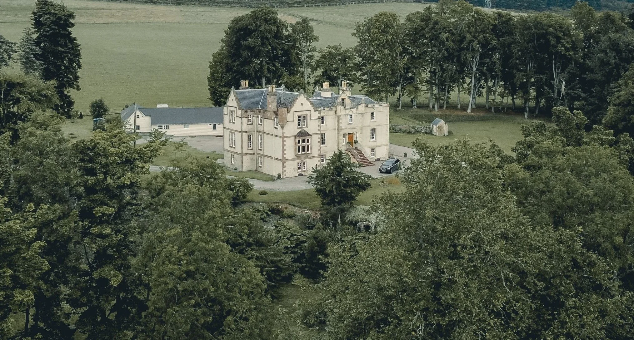 Assynt House Exclusive Use Venue
