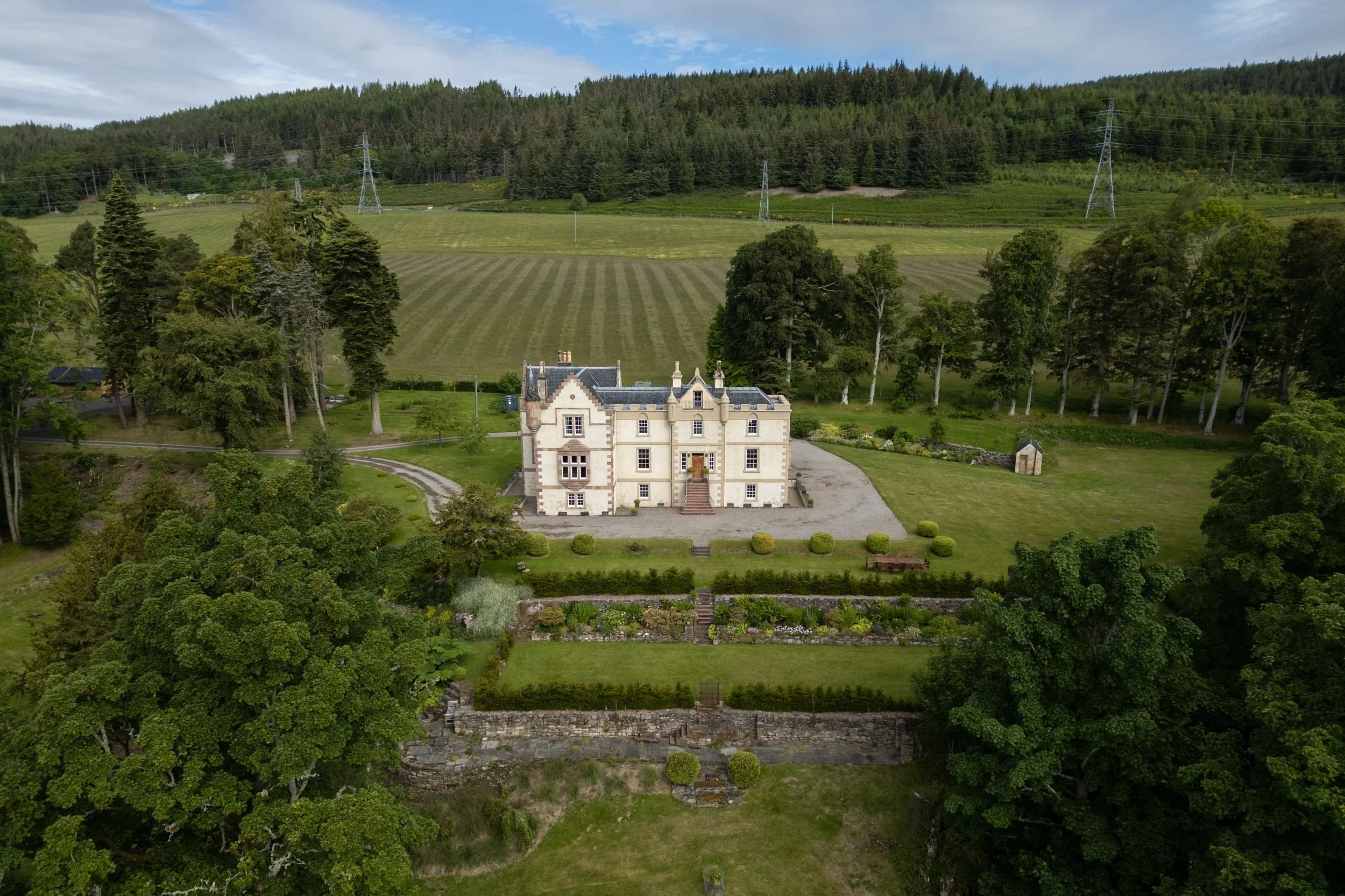 Assynt House Exclusive Use Venue