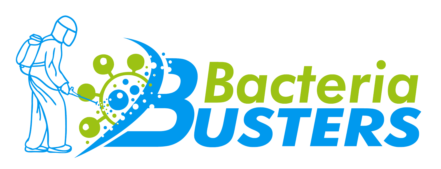 Bacteria Busters - Antiviral and sanitisation service