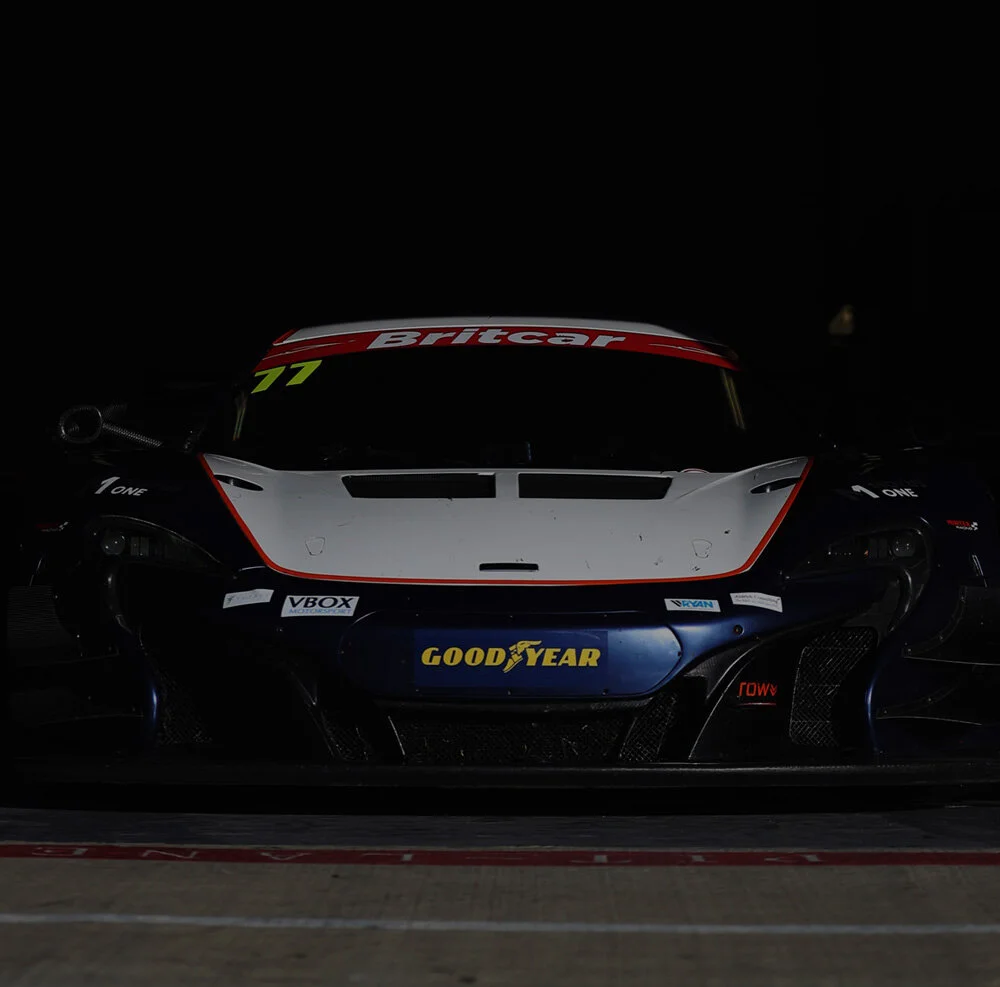 Racing Driver - Will Powell