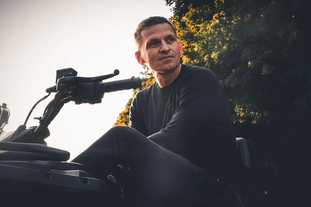 Motor Racing Driver BTCC 2022 - Will Powell