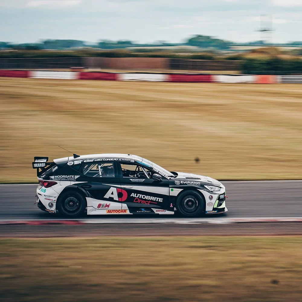 Racing Driver, Sports Marketing, Sponsorship - Will Powell