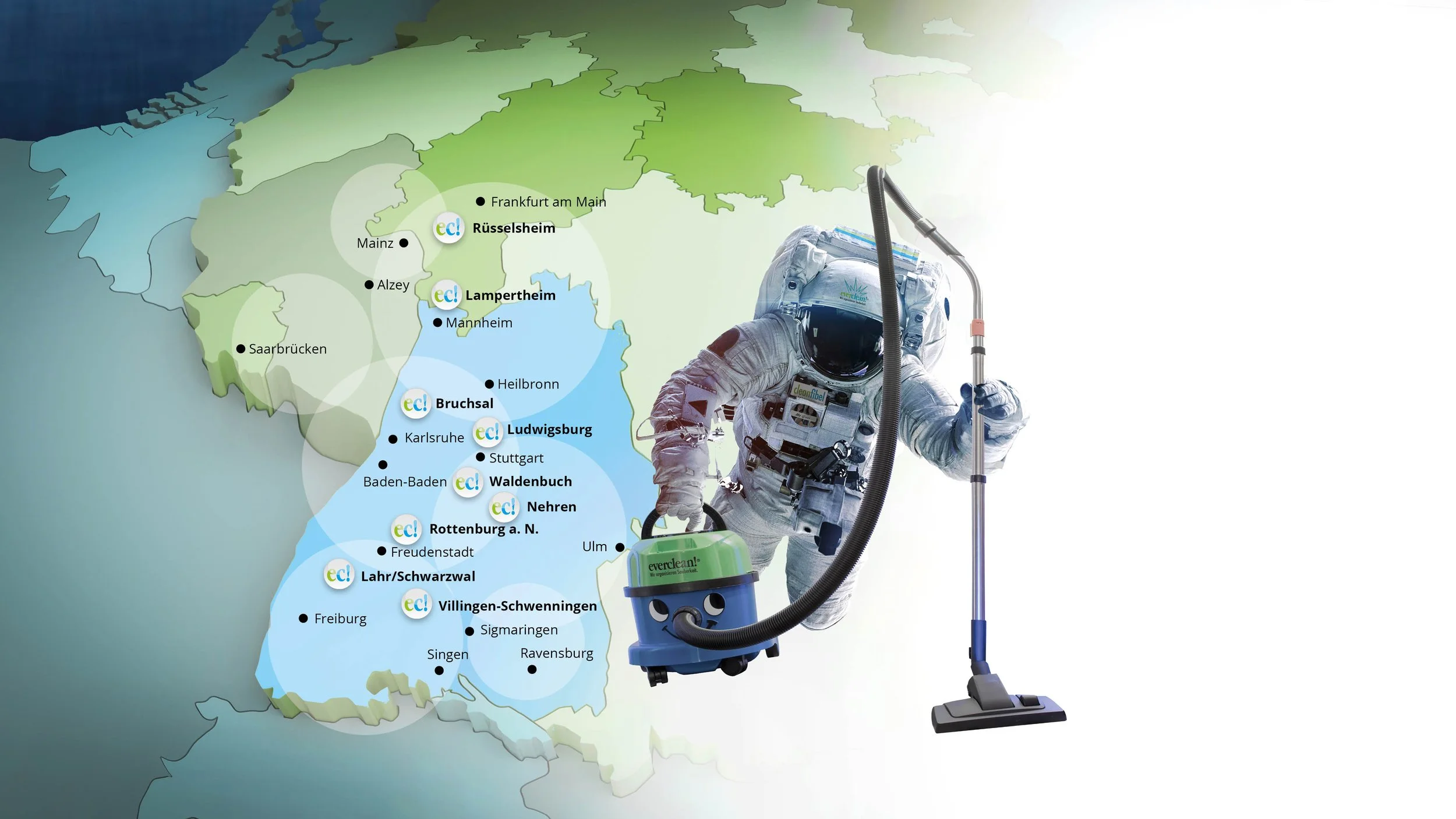 everclean! – Wir organisieren Sauberkeit