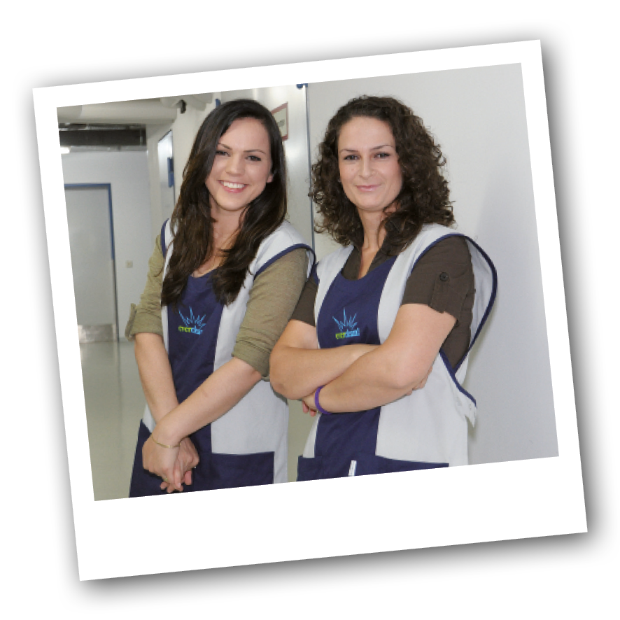 everclean! – Wir organisieren Sauberkeit