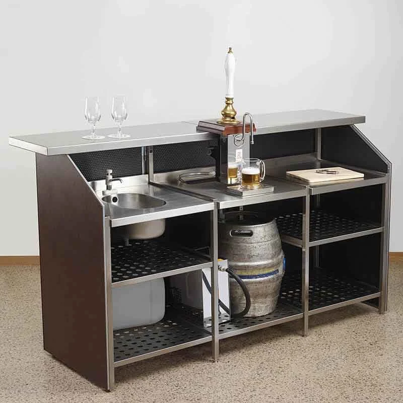 Portabar - the World's Leading Mobile & Portable Bar System