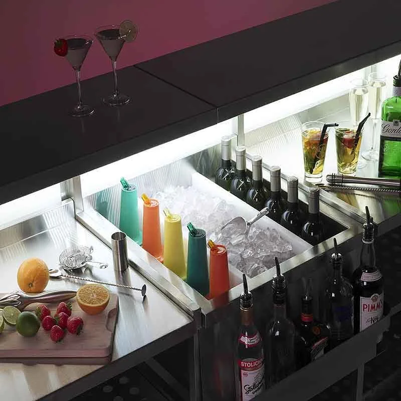 Portabar - the World's Leading Mobile & Portable Bar System