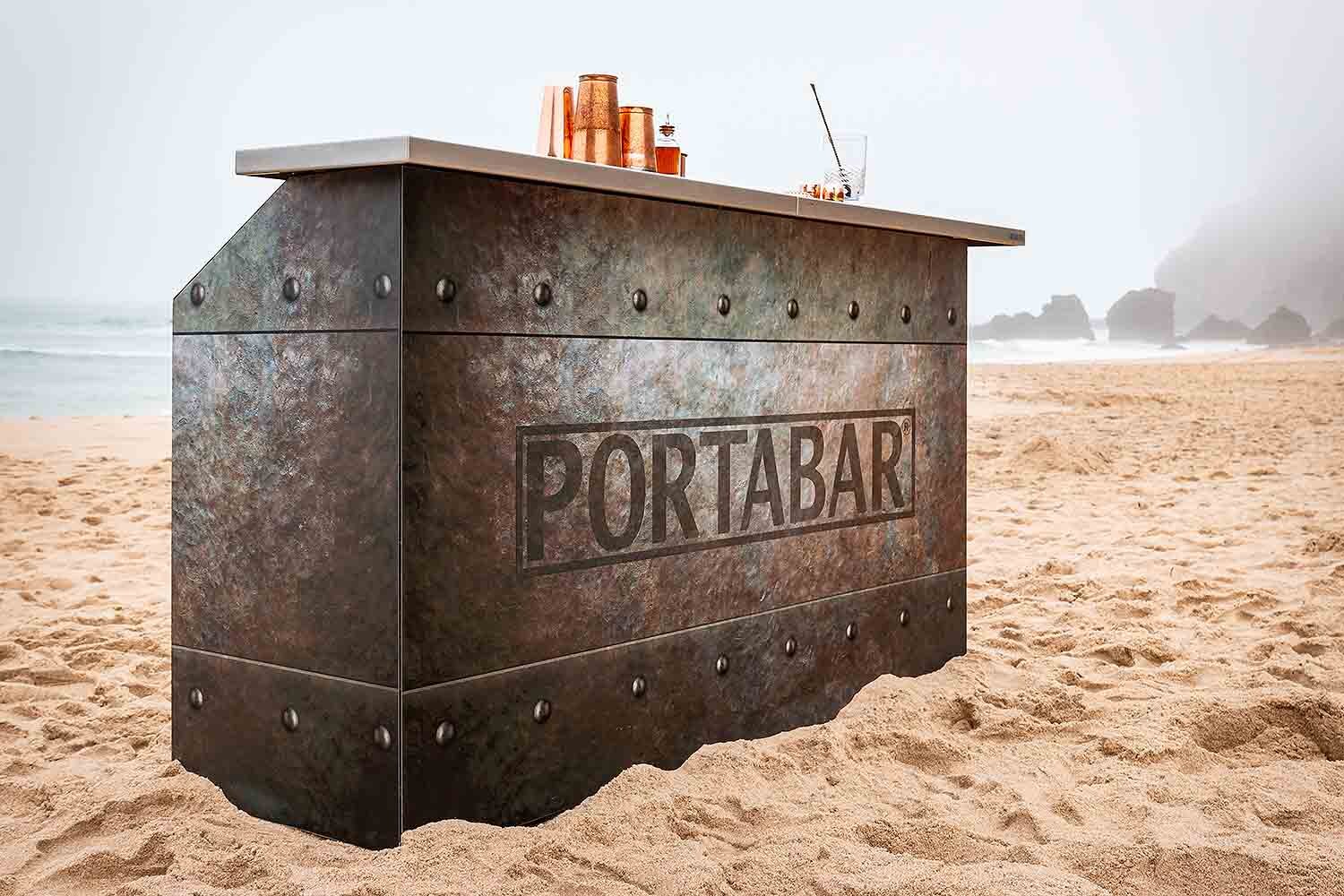 Portabar - the World's Leading Mobile & Portable Bar System