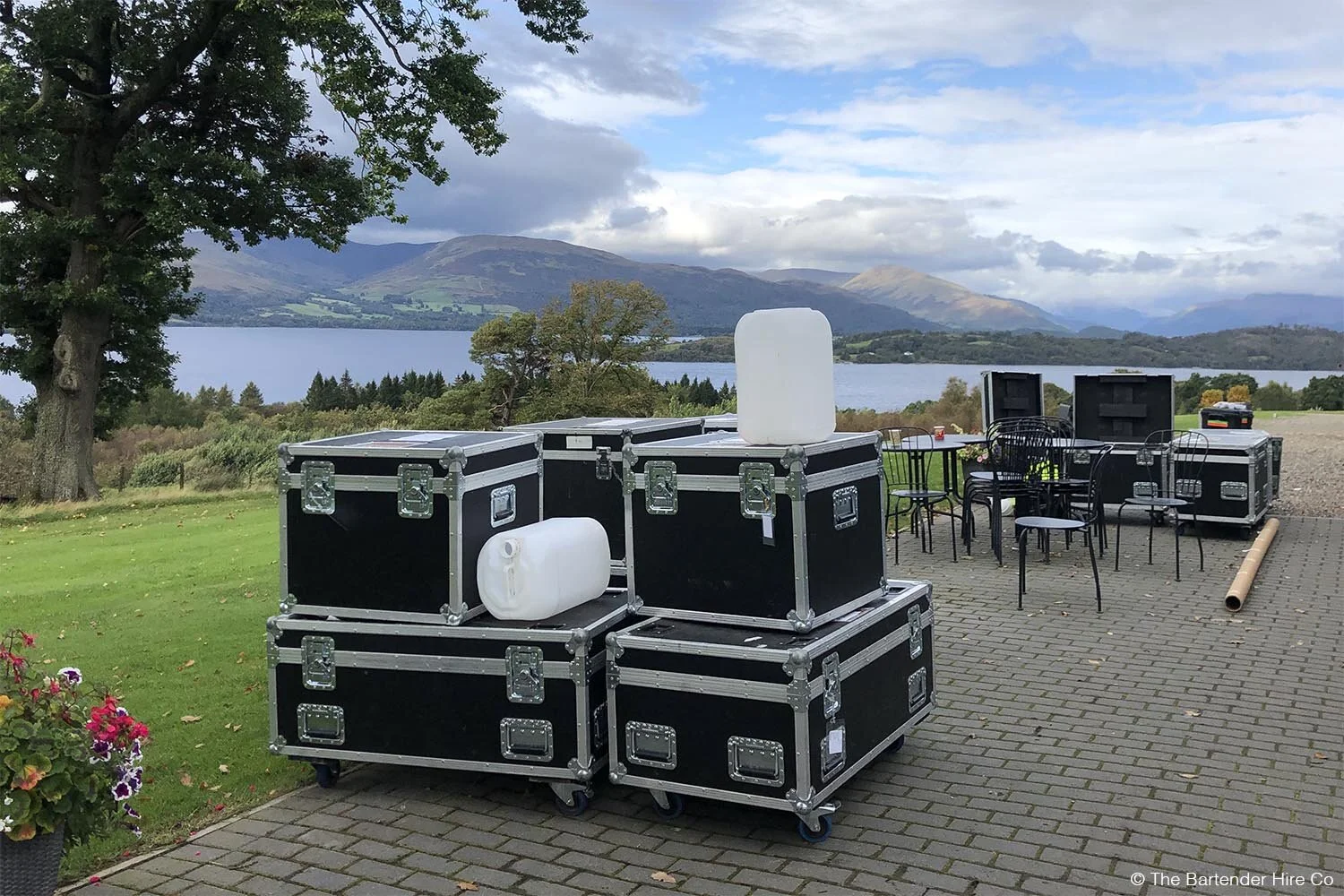 Portabar | 8 Ways To Maximise Your Outdoor Space This Year