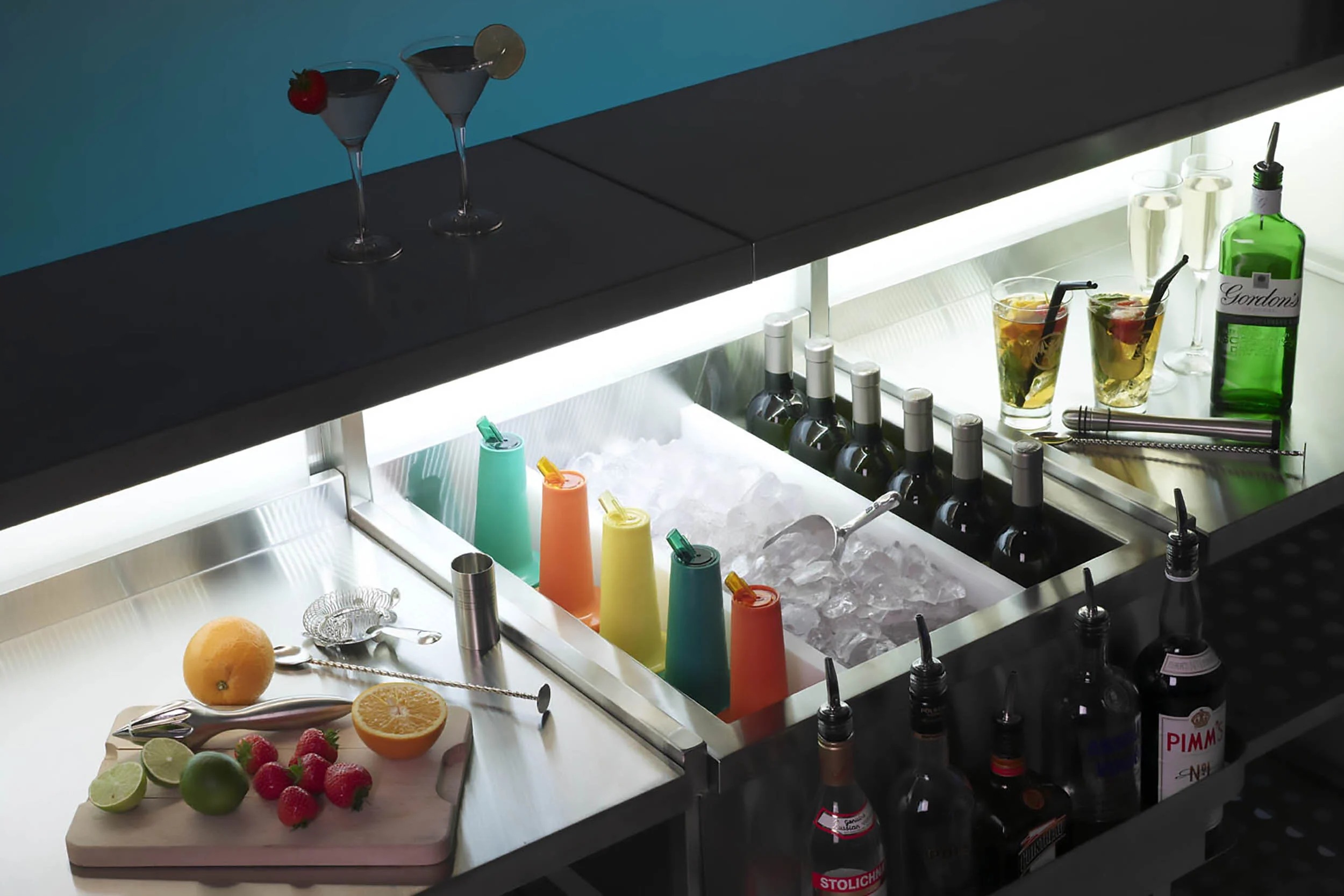 Portabar - the World's Leading Mobile & Portable Bar System
