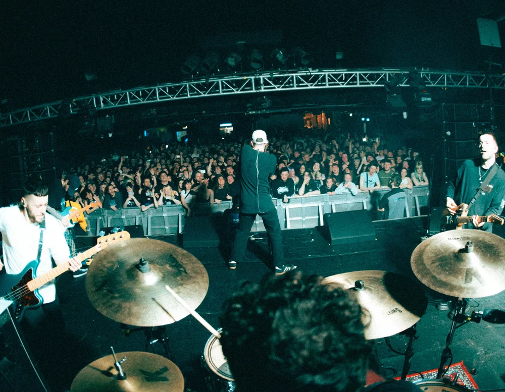 Live — Boston Manor