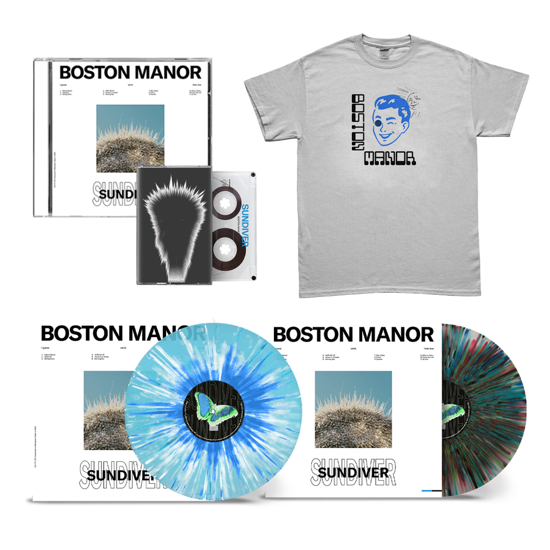 Boston Manor