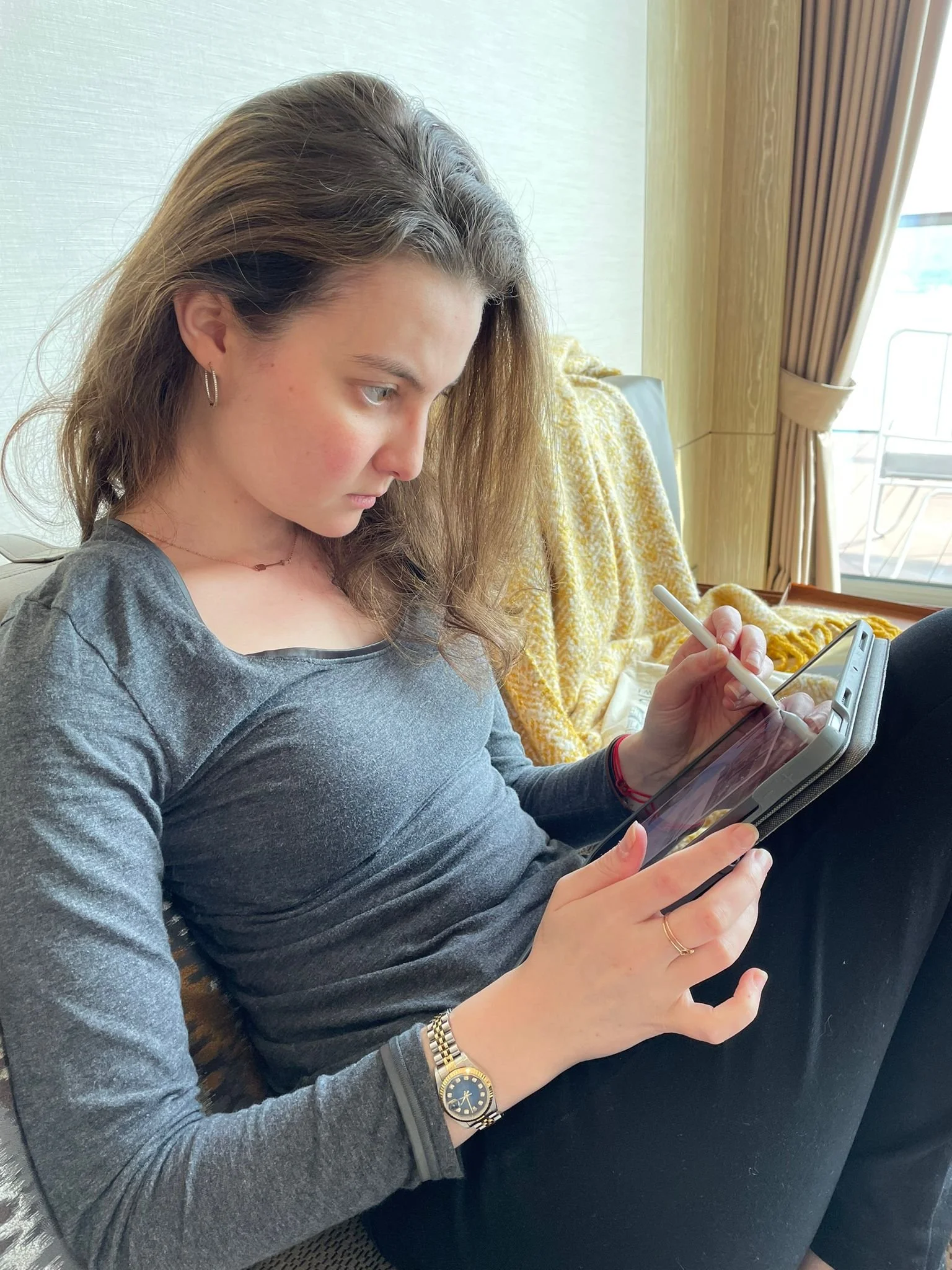 Sophia Hotung • The Hong Konger