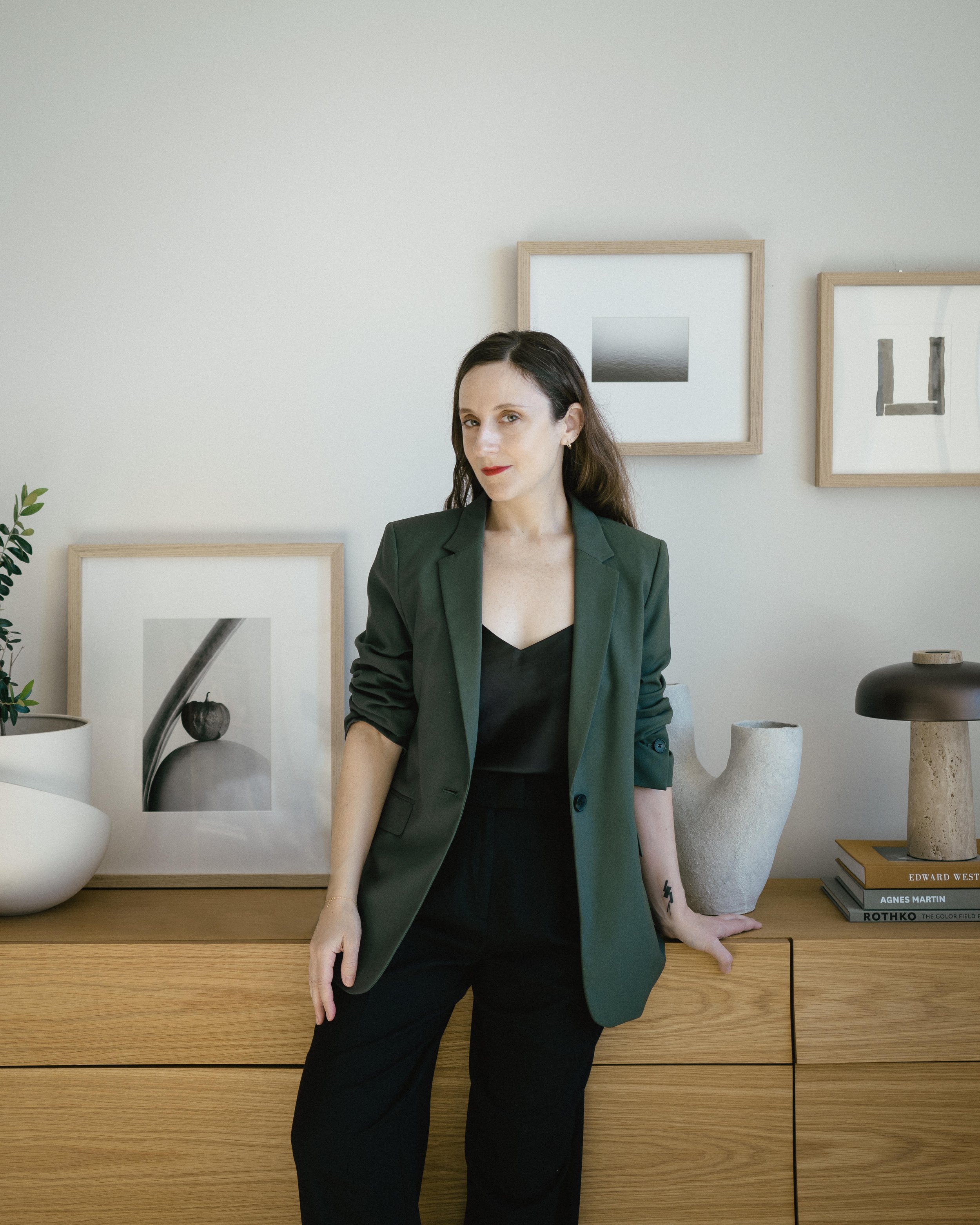 sharon radisch — cūra art management