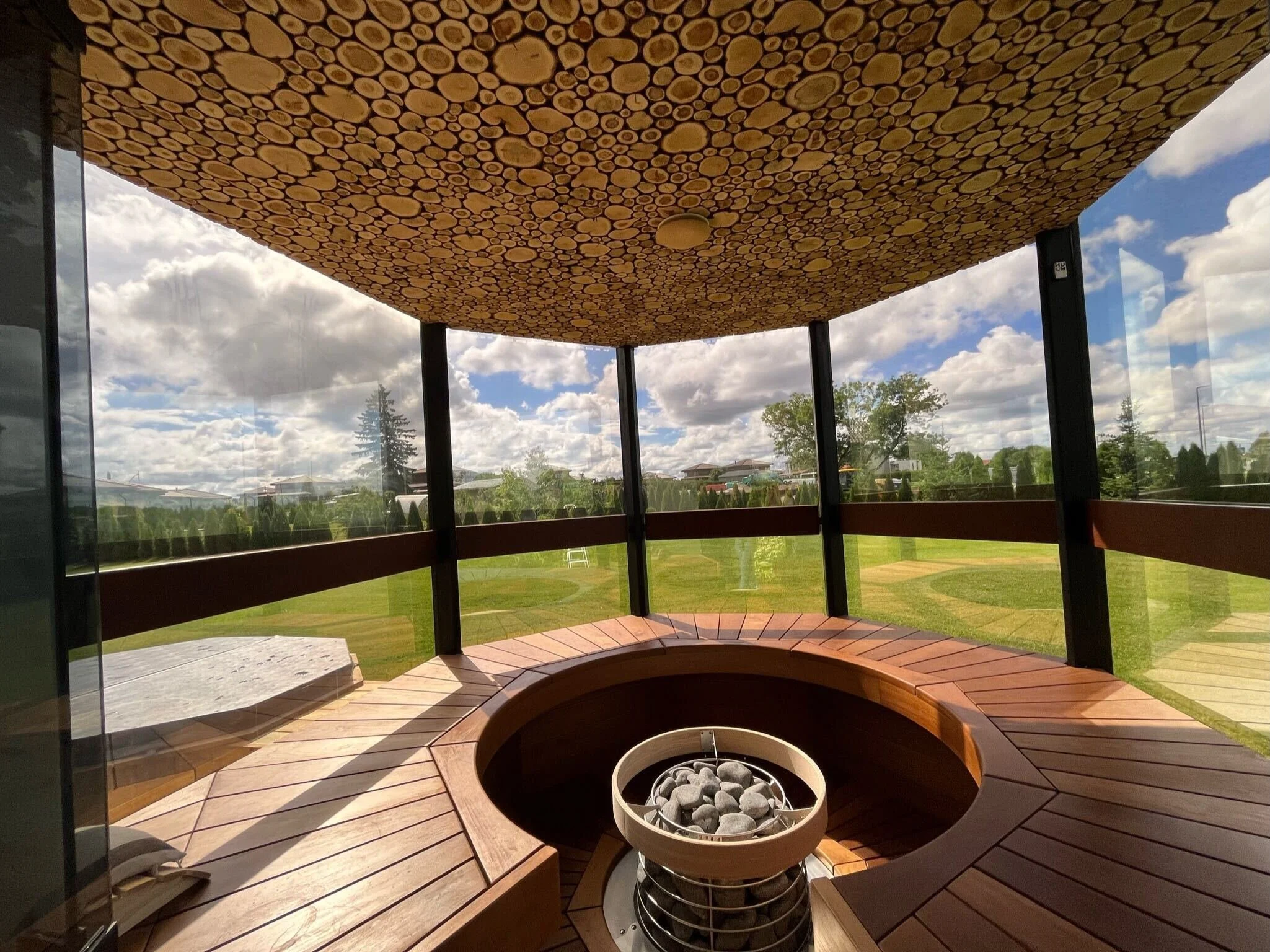 Haljas Houses - Contemporary design