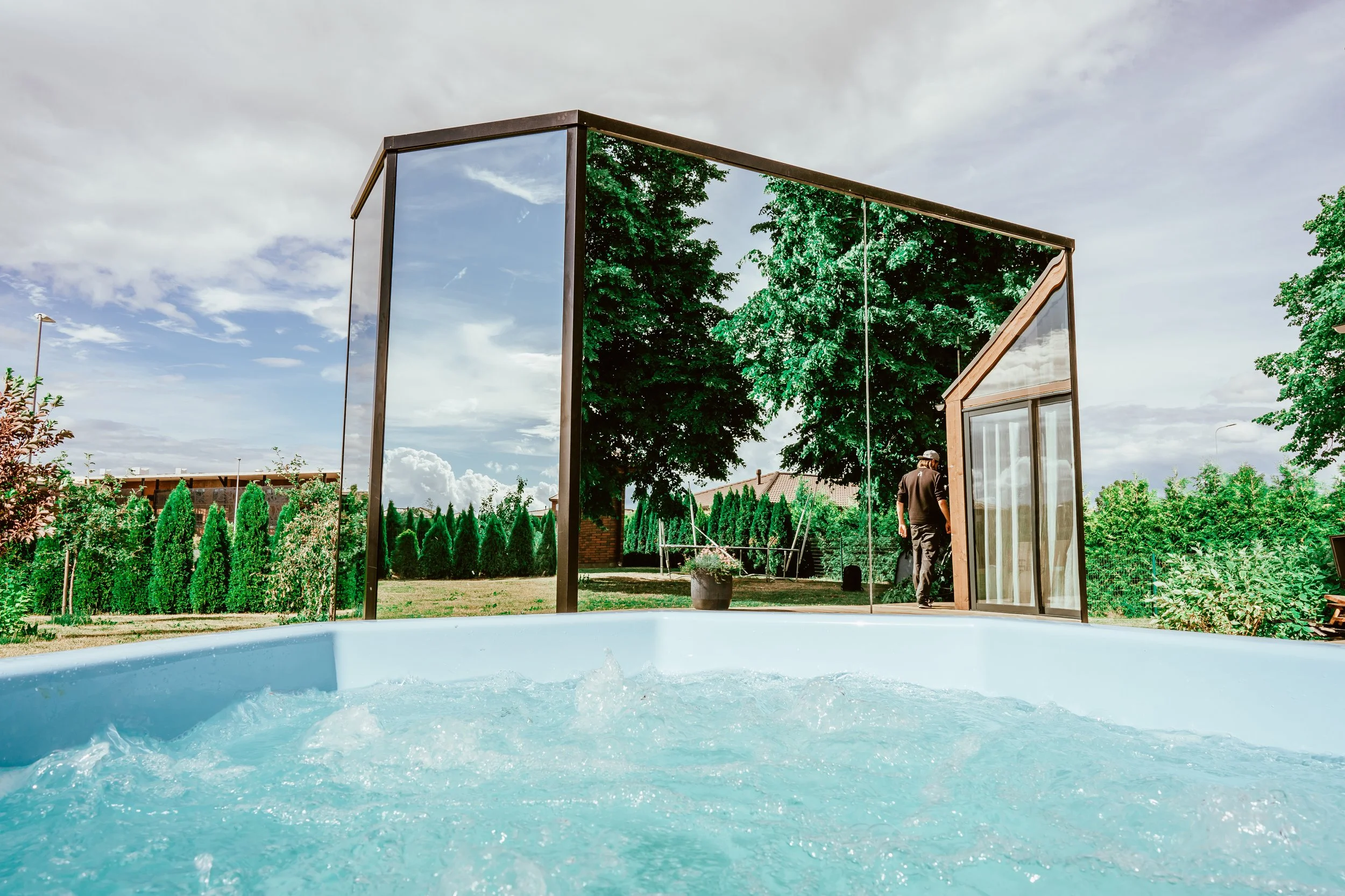 Haljas Houses - Contemporary design