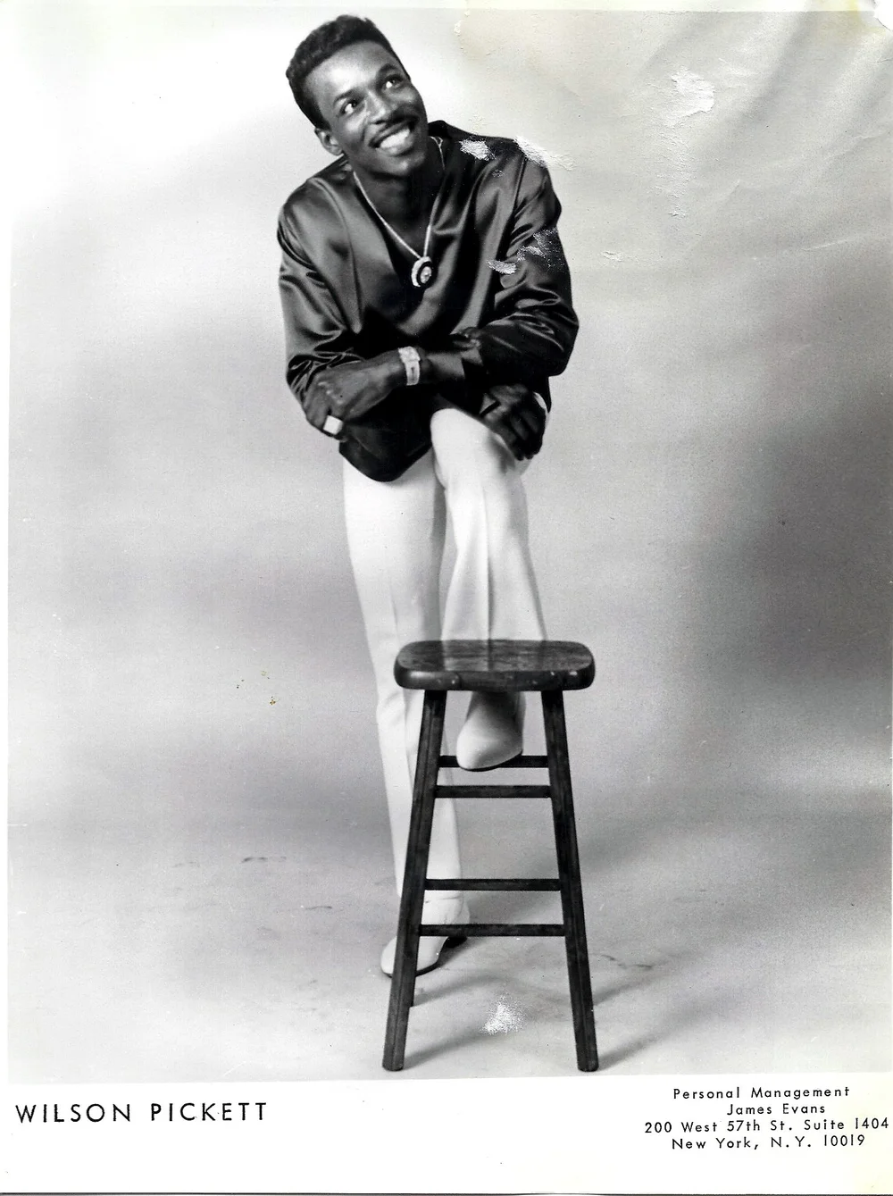 About 5 — Wilson Pickett Music and Arts Festival