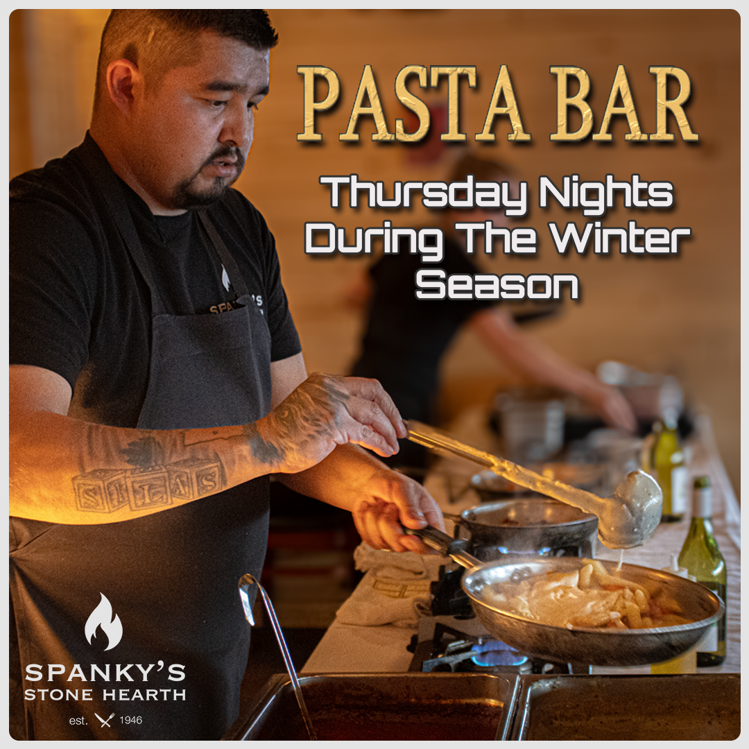 Spanky's Stone Hearth