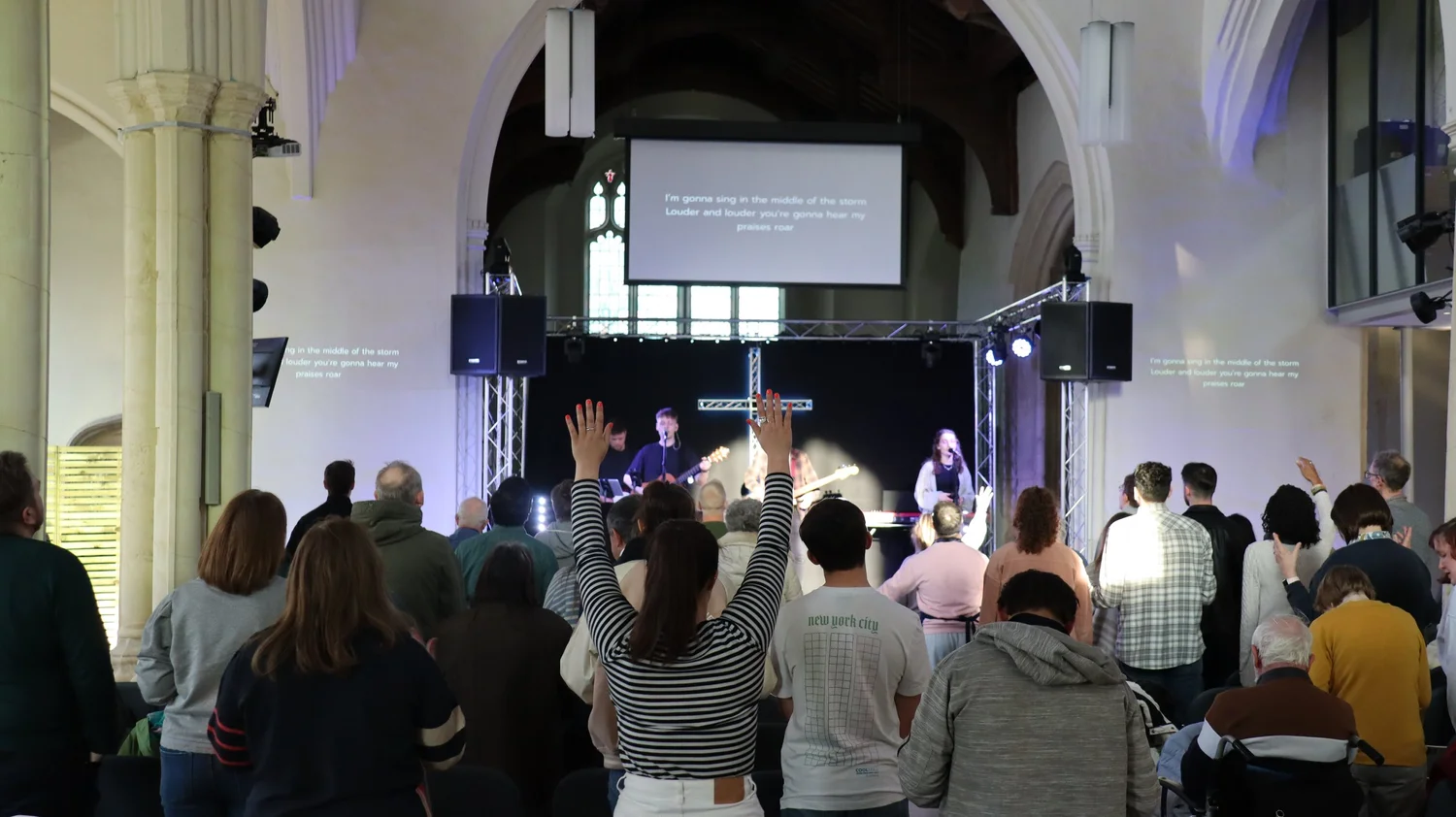 SUNDAYS — River Church