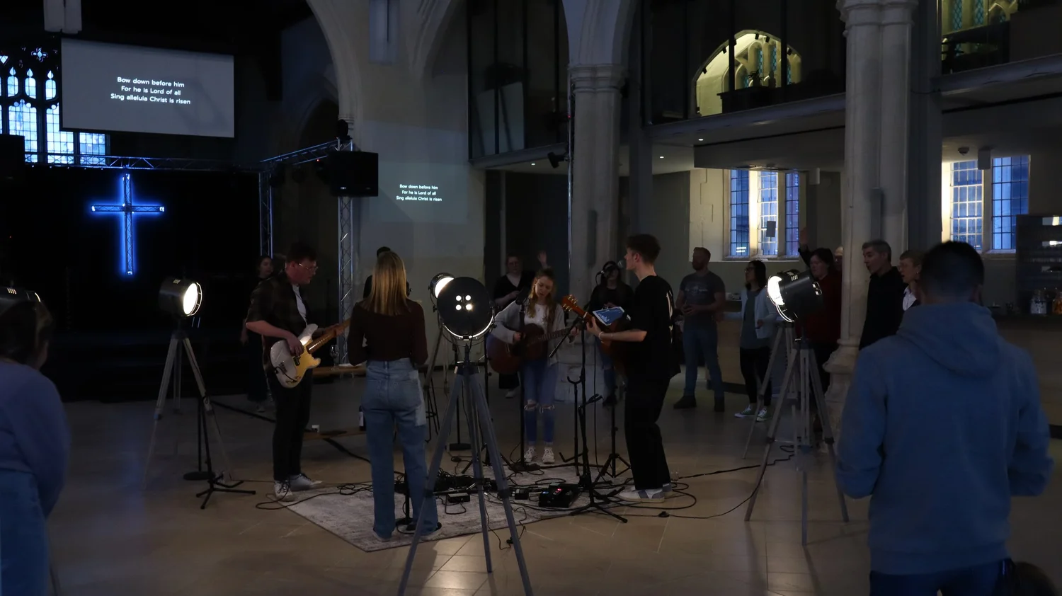 OUR STORY — River Church