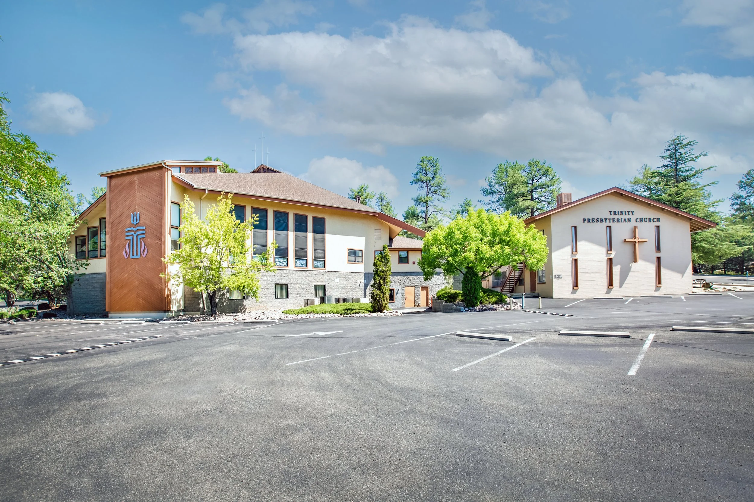 About — Trinity Presbyterian Church