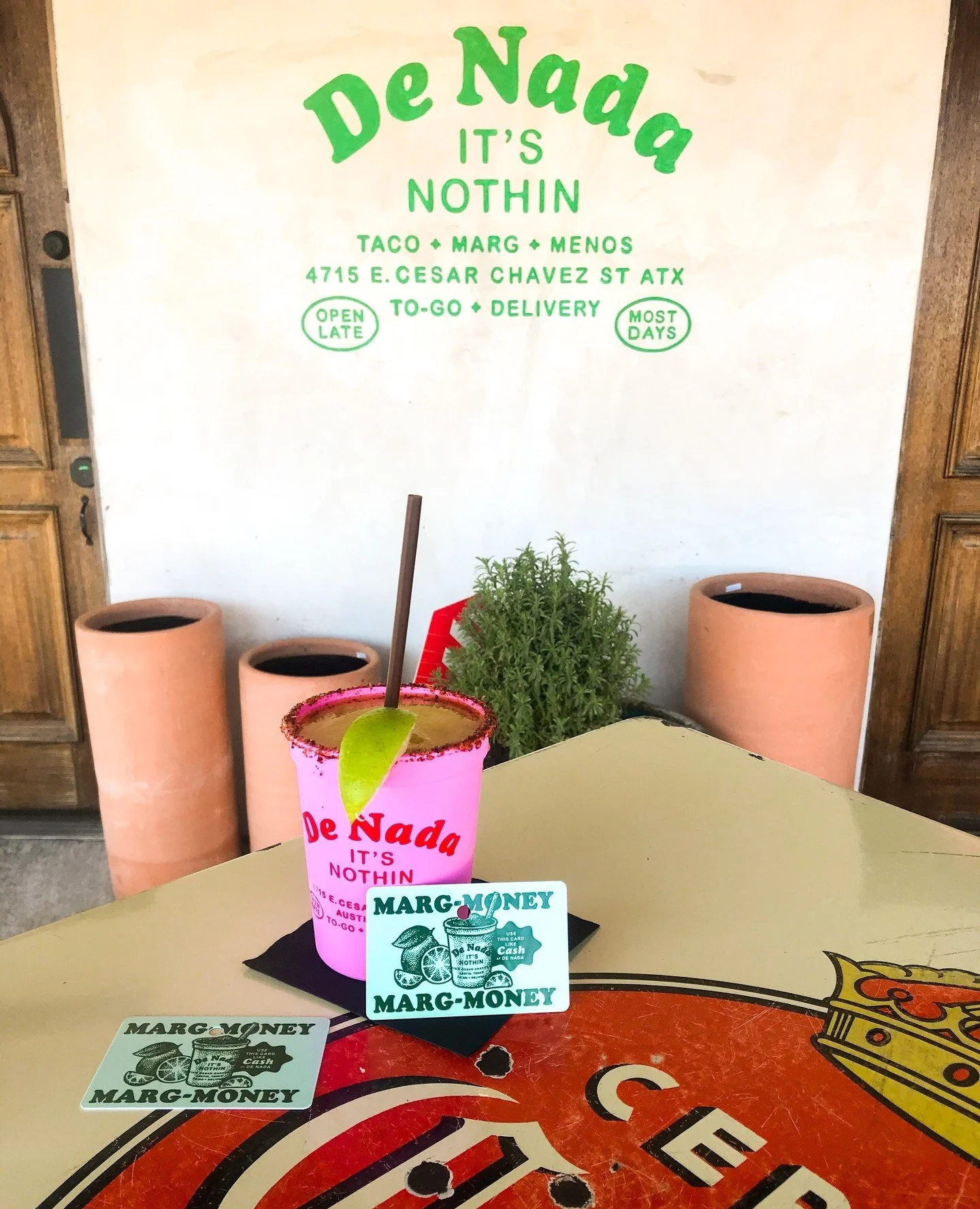 De Nada Cantina - East Austin