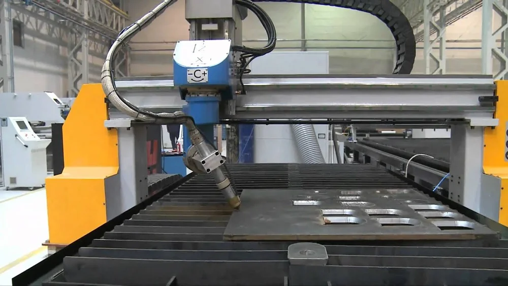 Plasma Cutting Services | Achieve Precision Now — CCM Fabrications Inc