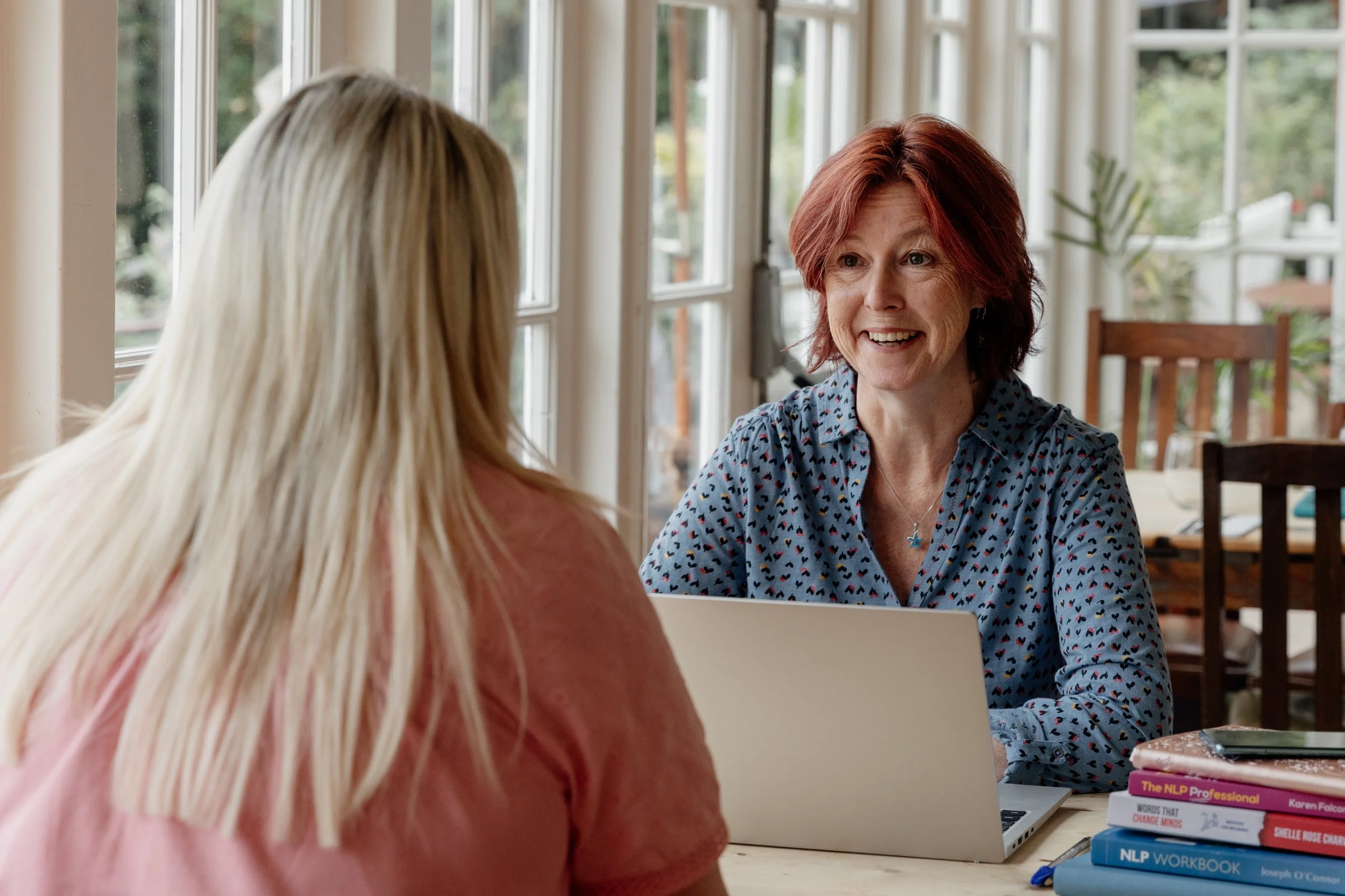 Anne Gilkes , Coach - Personal Brand Photoshoot in Shaldon Devon ...