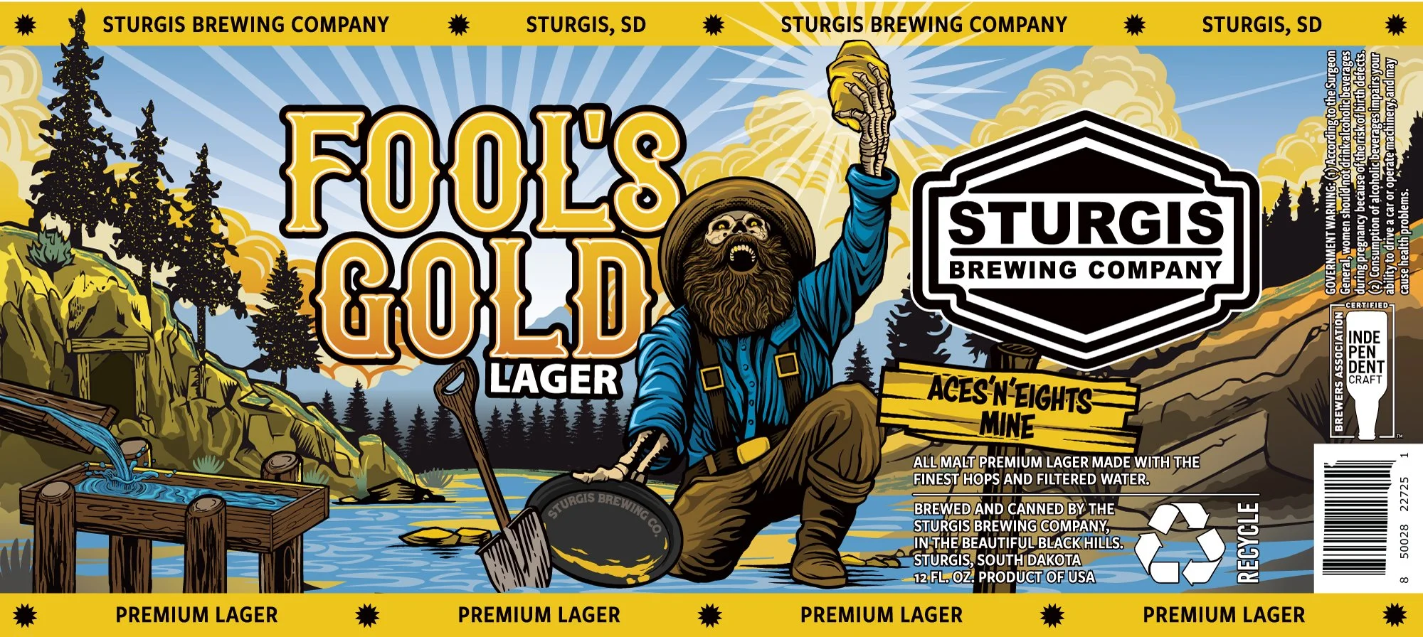 Sturgis Brewing Company