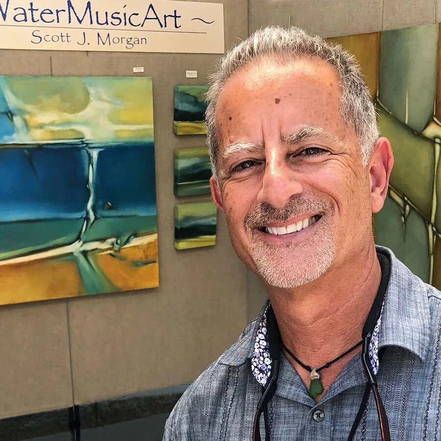 Scott J. Morgan Fine Art