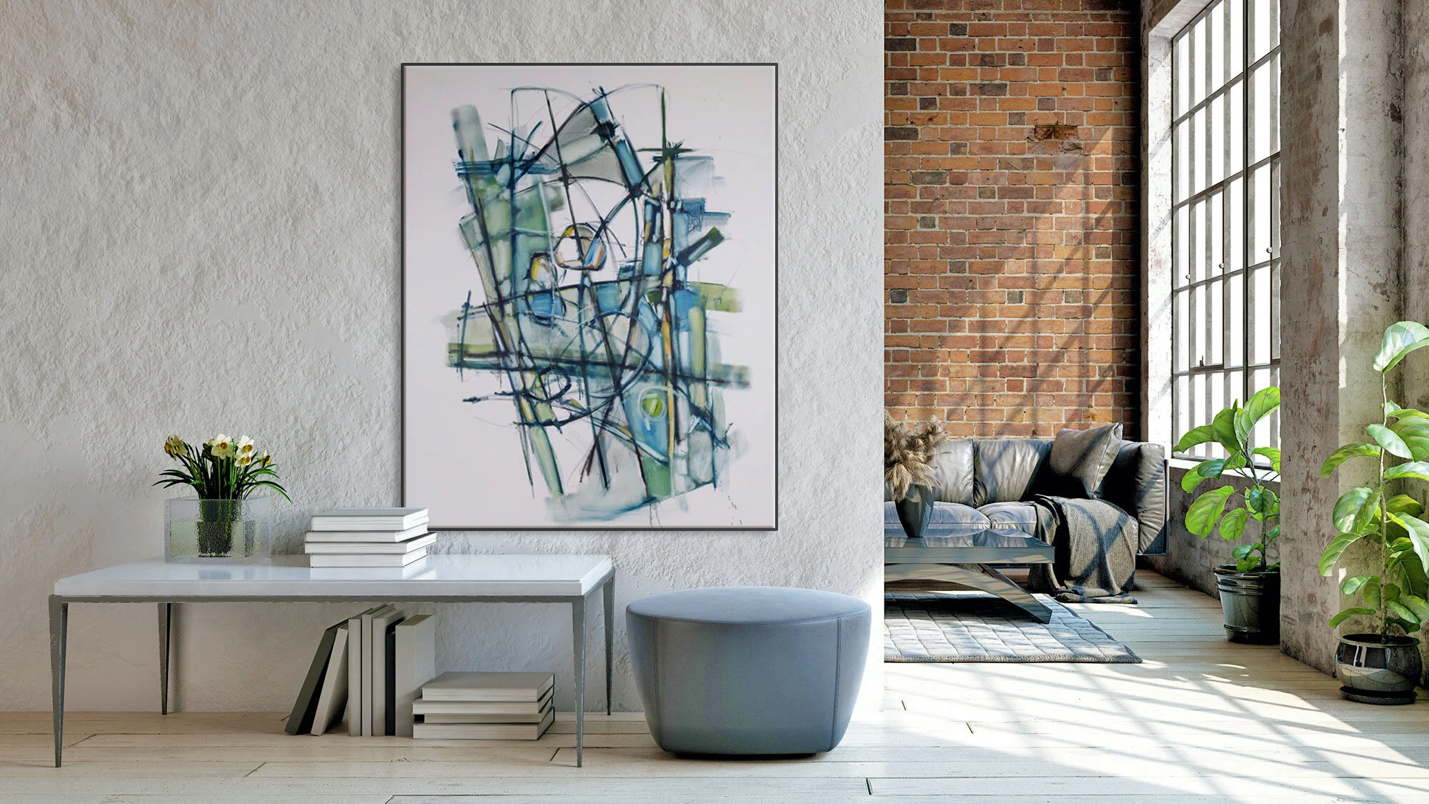 Scott J. Morgan Fine Art