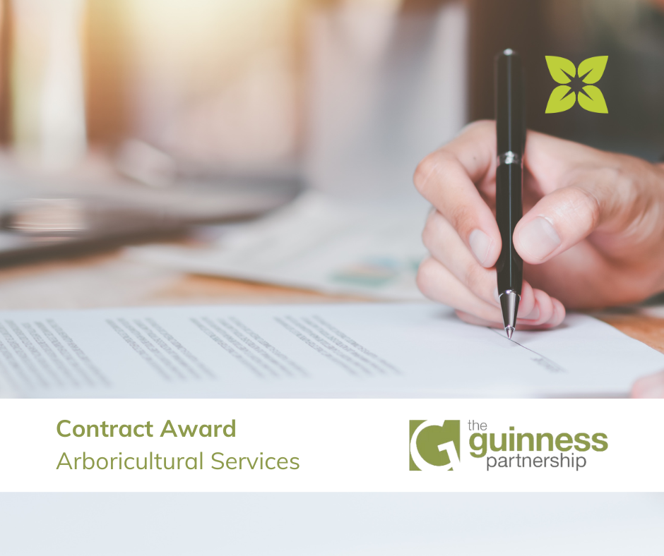 New Contract Award — Beechwood Trees & Landscapes