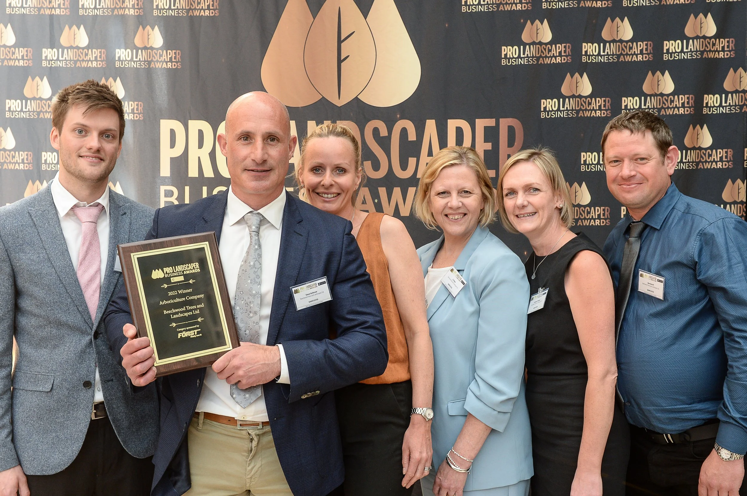 The Beechwood Team — Beechwood Trees & Landscapes