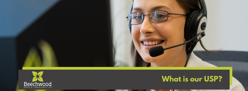 What is our USP? — Beechwood Trees & Landscapes