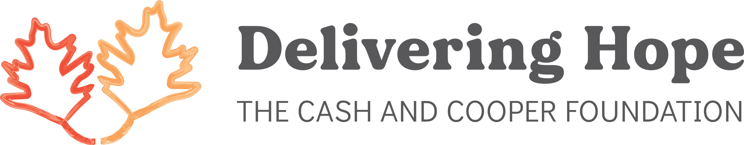 Support — Delivering Hope