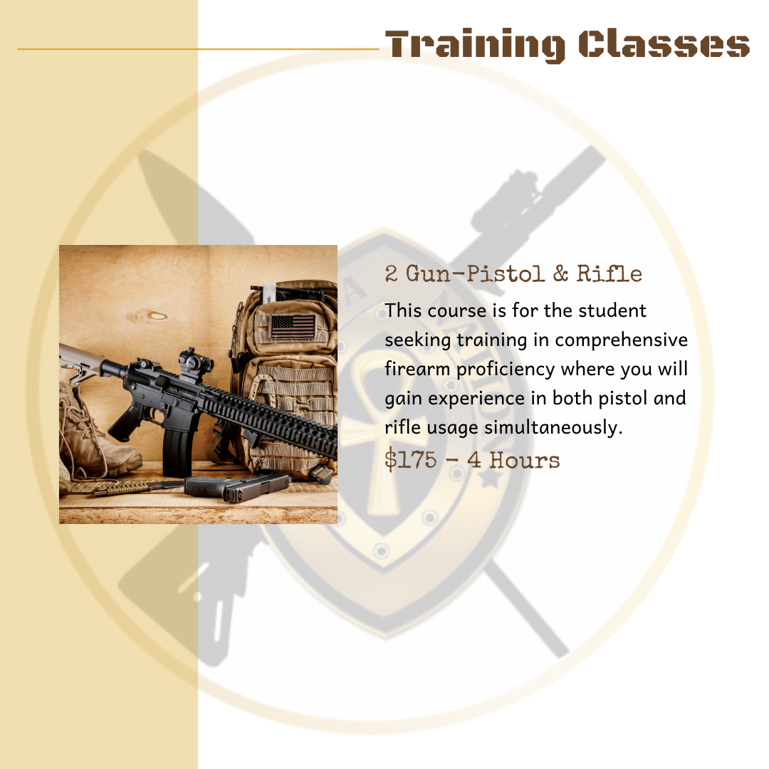 Welcome to Wa'Gunda Nation Certified USCCA Instructors | Firearms ...