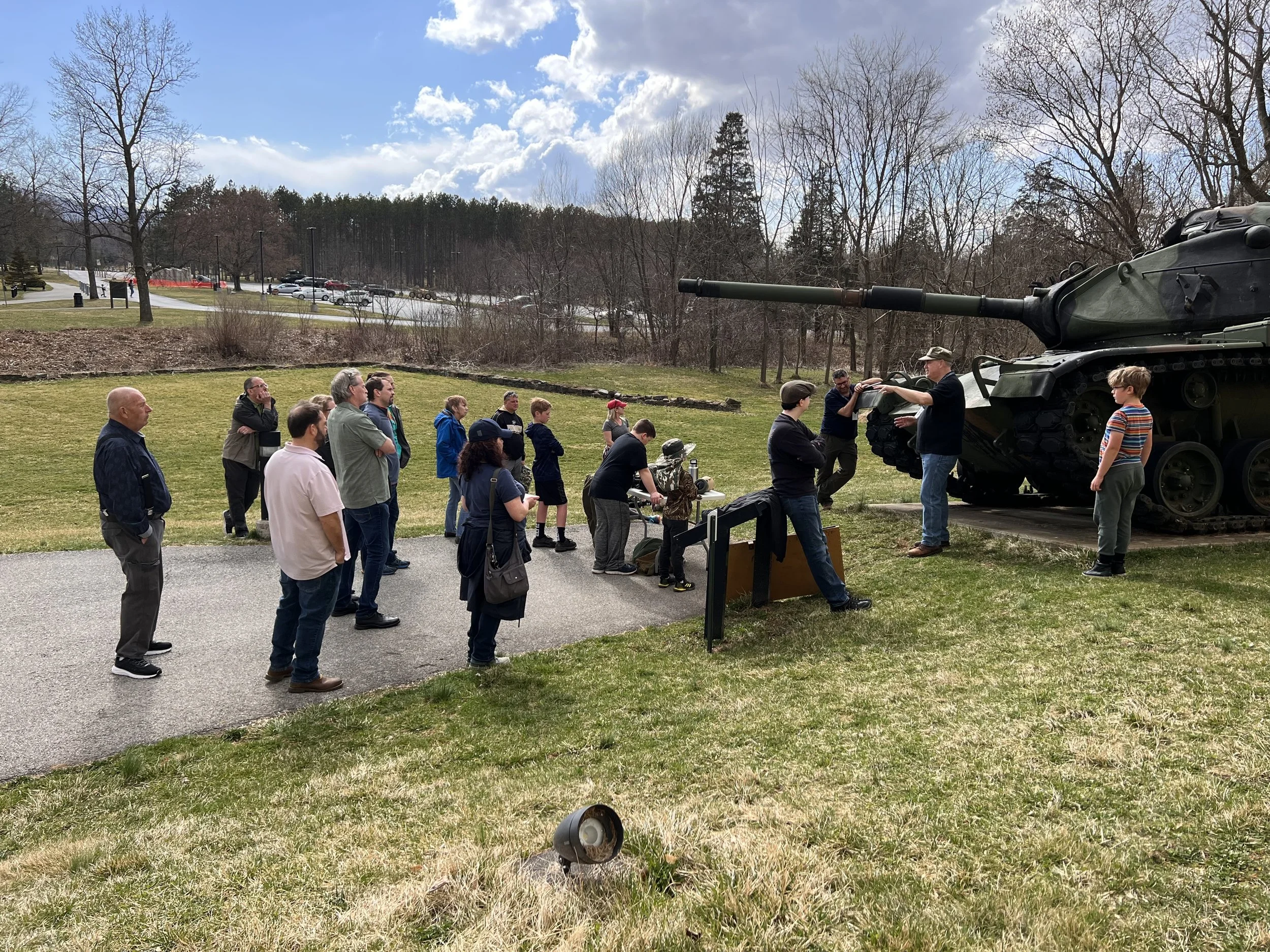 Events — Pennsylvania Military Museum