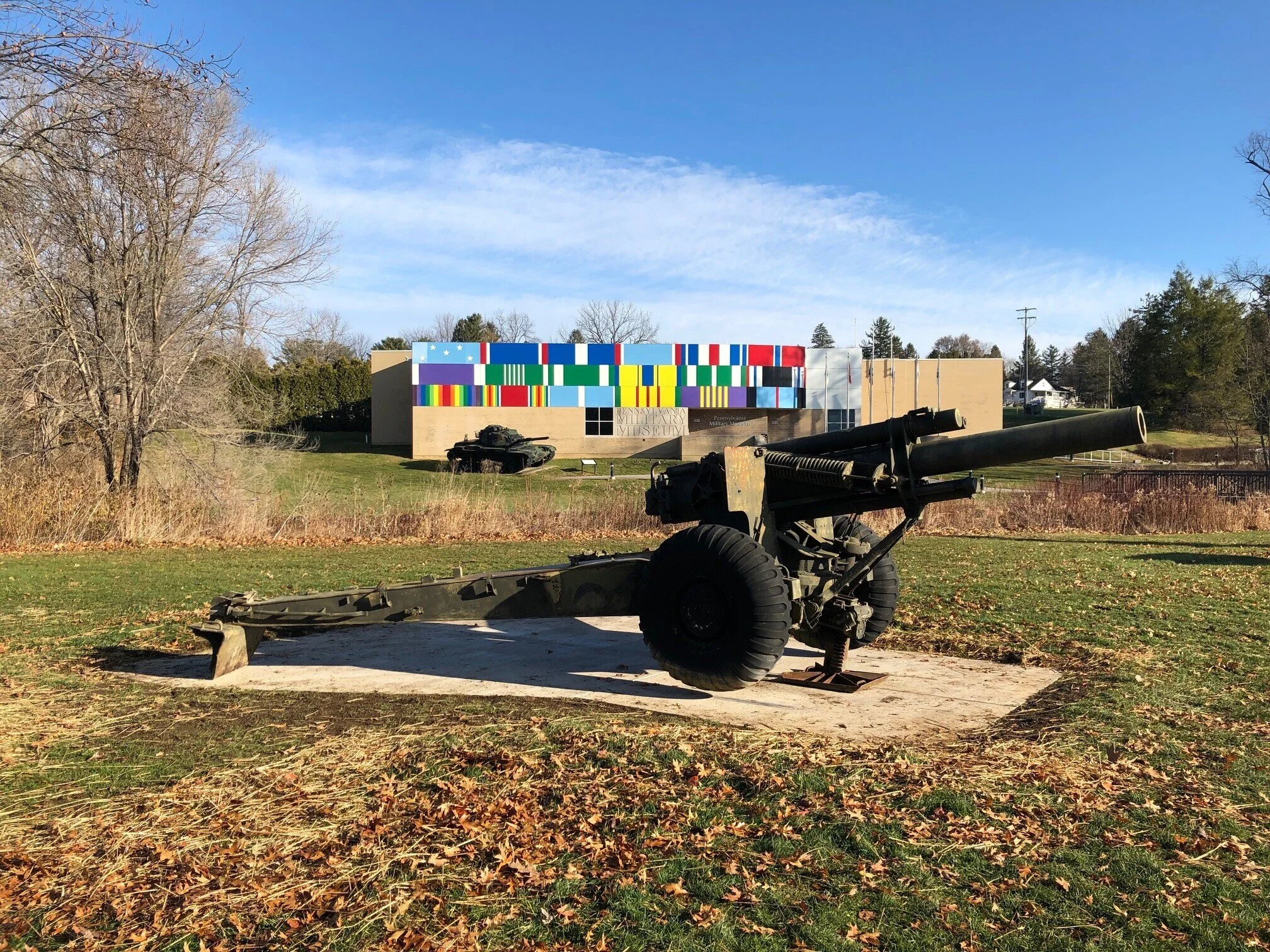 Permanent Exhibits — Pennsylvania Military Museum