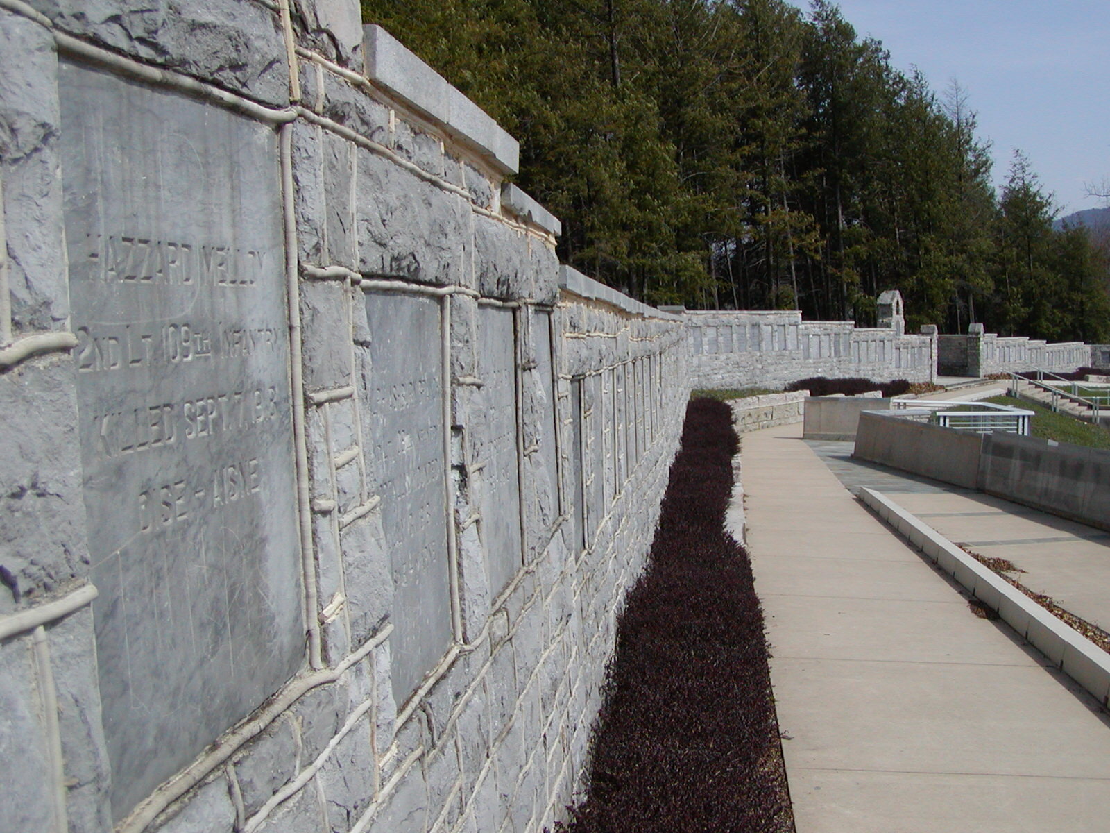 Monuments & Shrine — Pennsylvania Military Museum