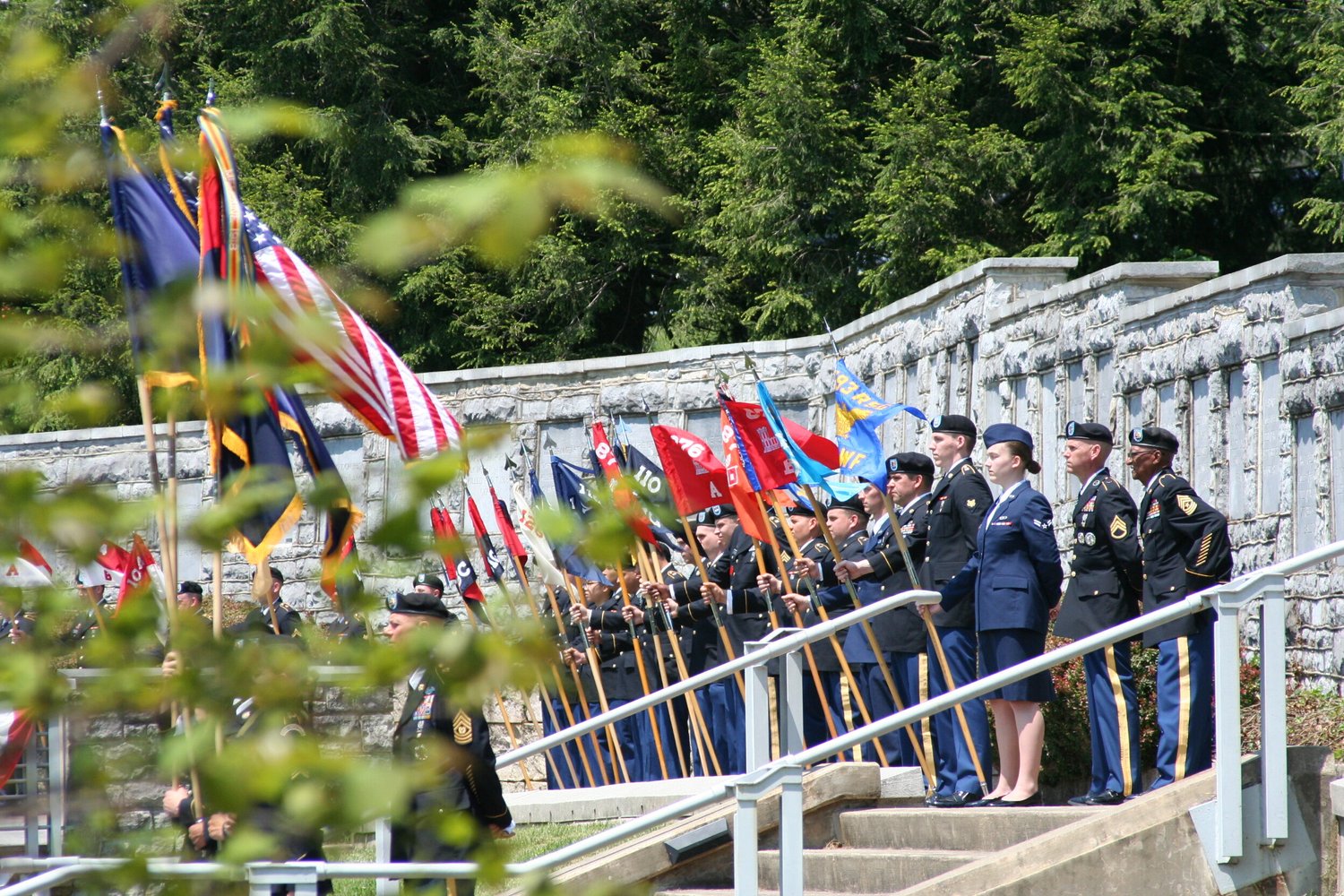 Site History — Pennsylvania Military Museum