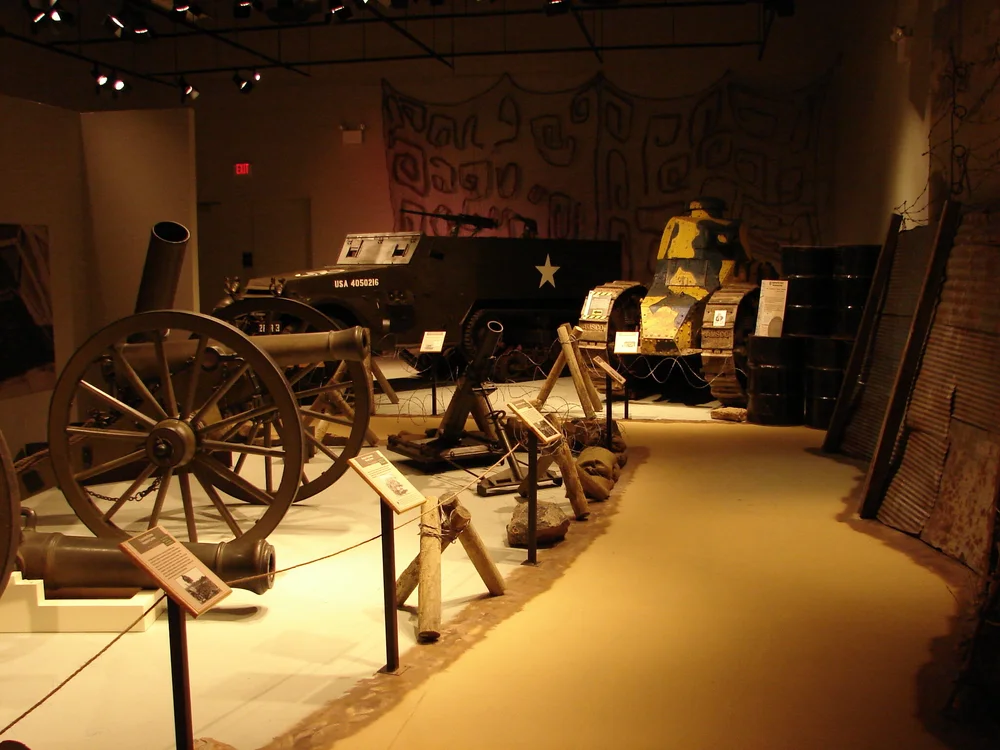 Discover — Pennsylvania Military Museum