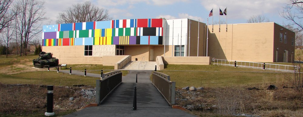 Visit — Pennsylvania Military Museum