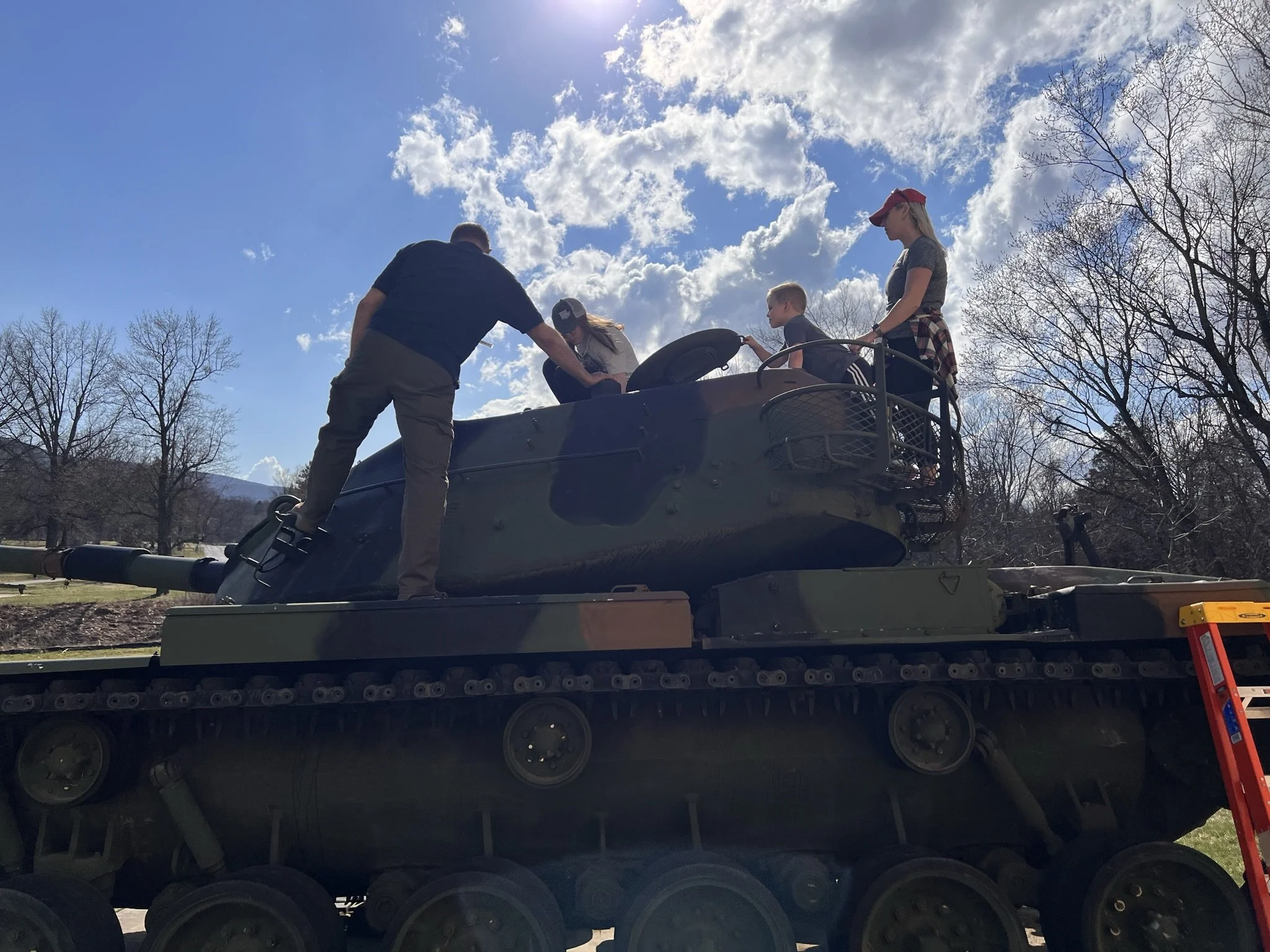 Events — Pennsylvania Military Museum