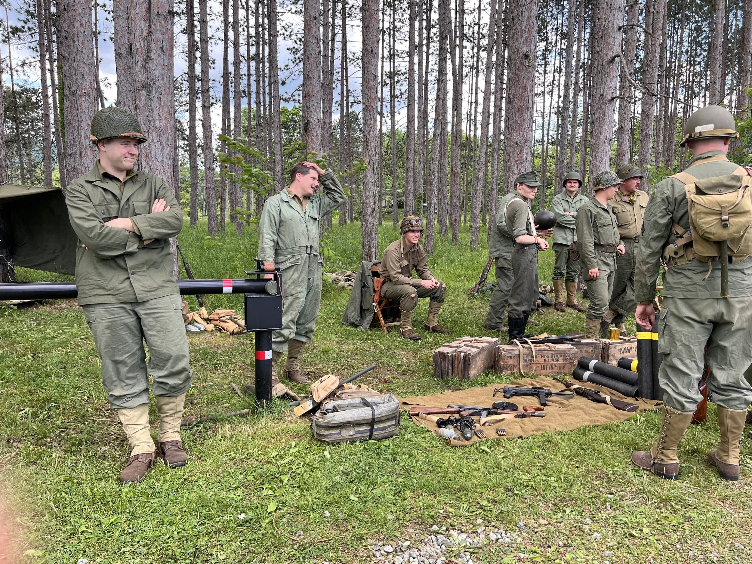 Events — Pennsylvania Military Museum