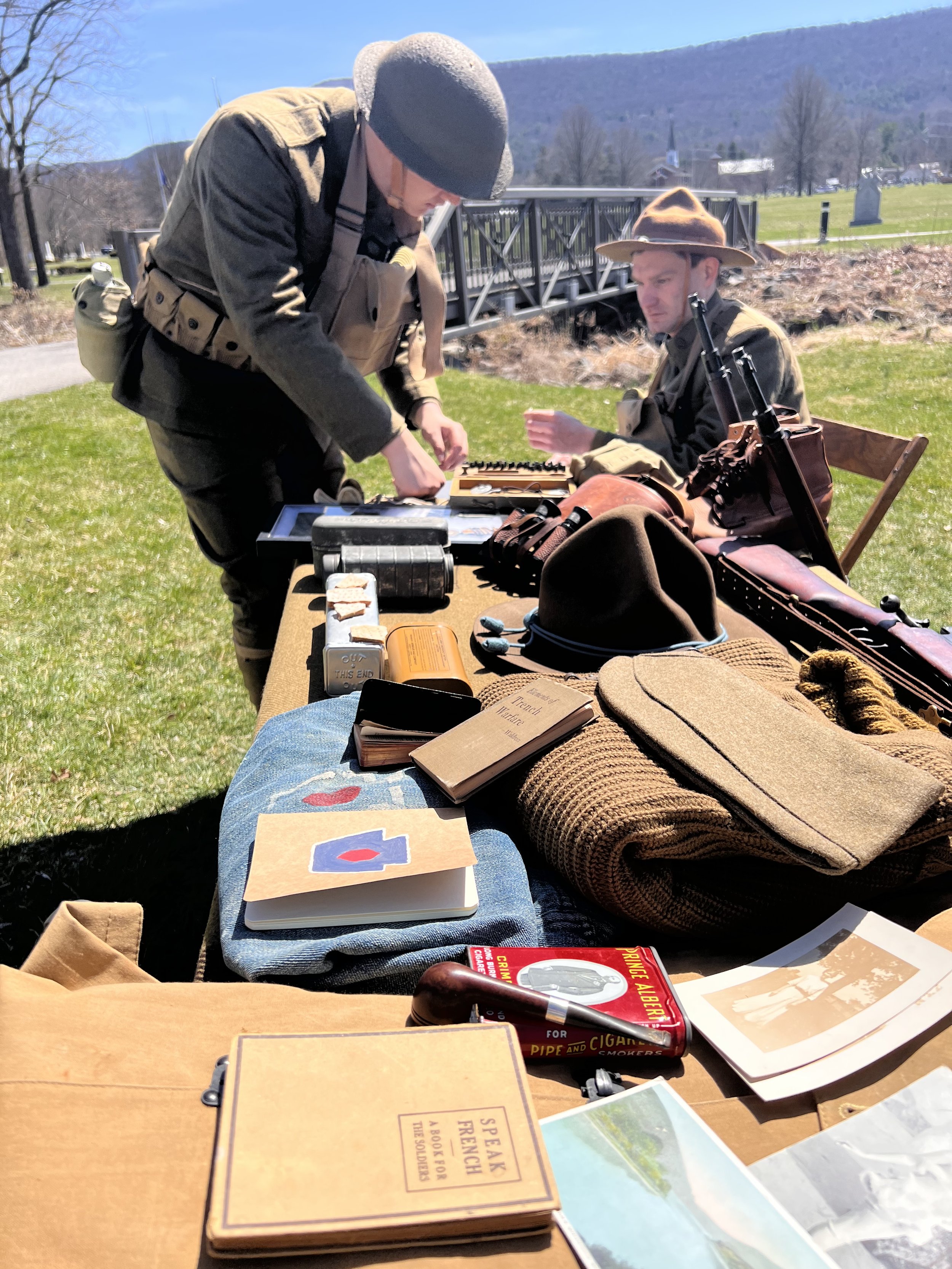 Events — Pennsylvania Military Museum