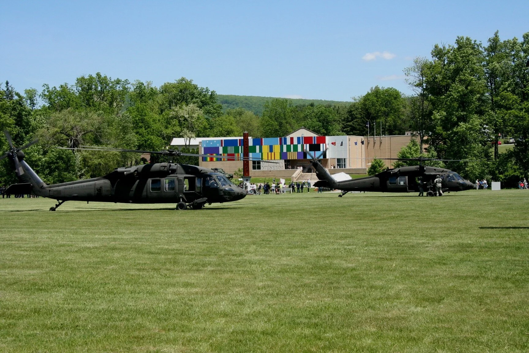 Pennsylvania Military Museum