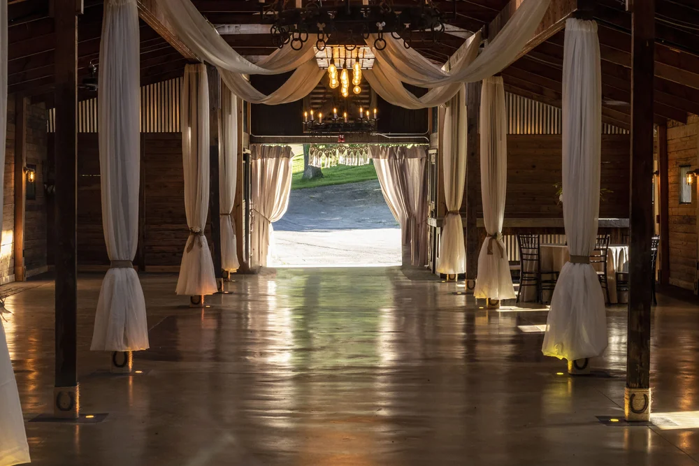 Riverview Barn | Book Your Event Today