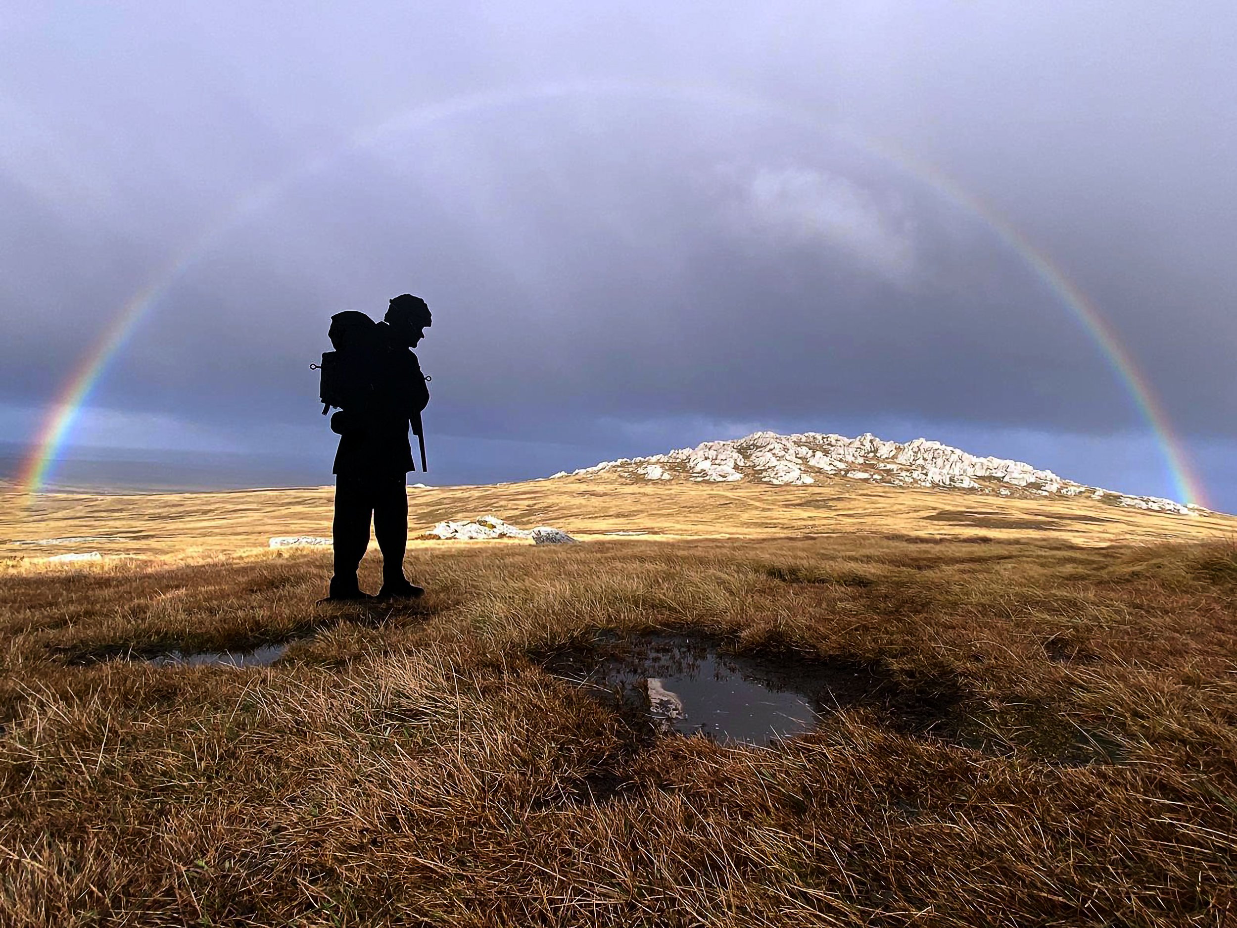 Standing With Giants